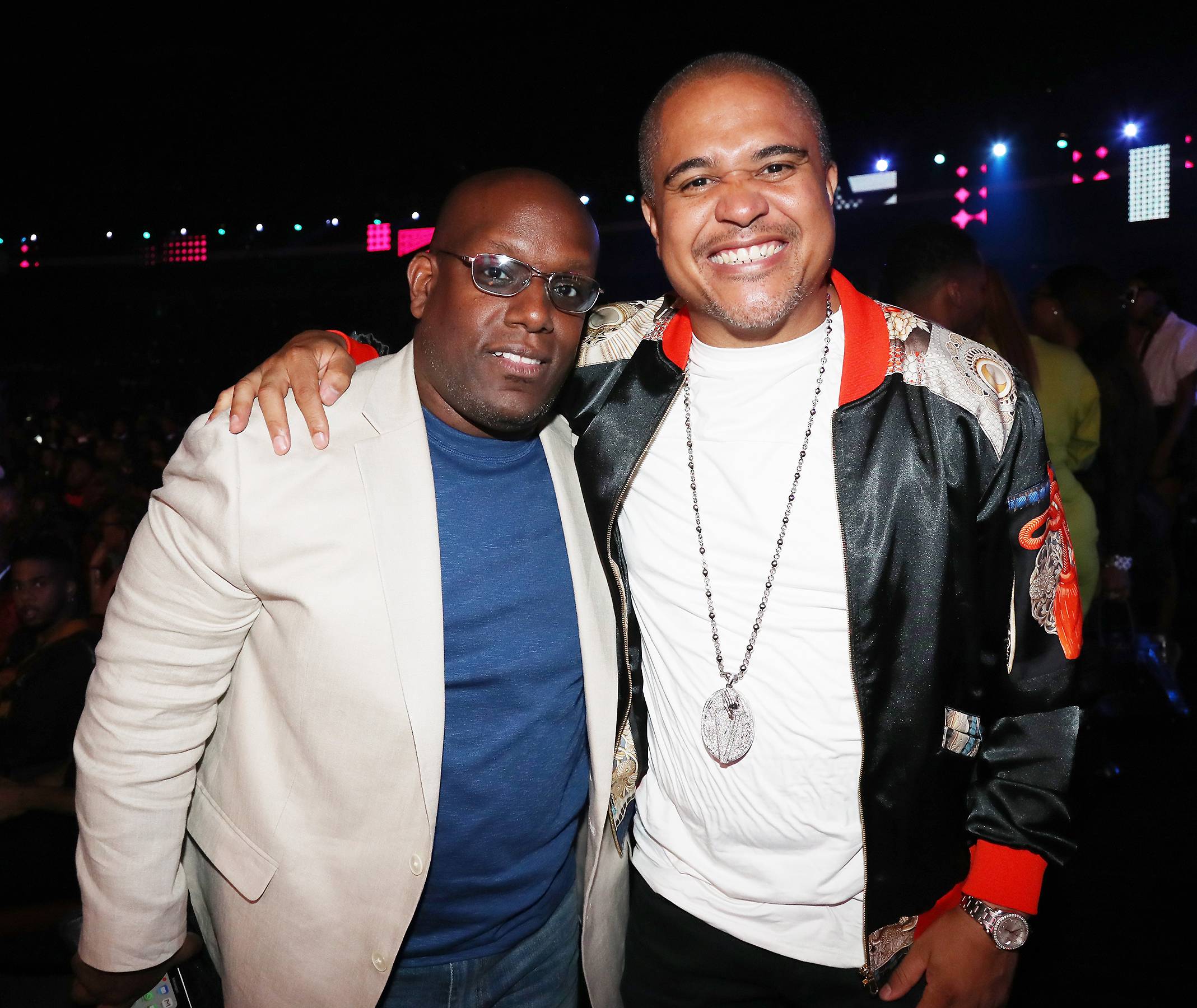 Wayne Barrow and Irv - Image 56 from The VIP Experience Lookbook | BET ...