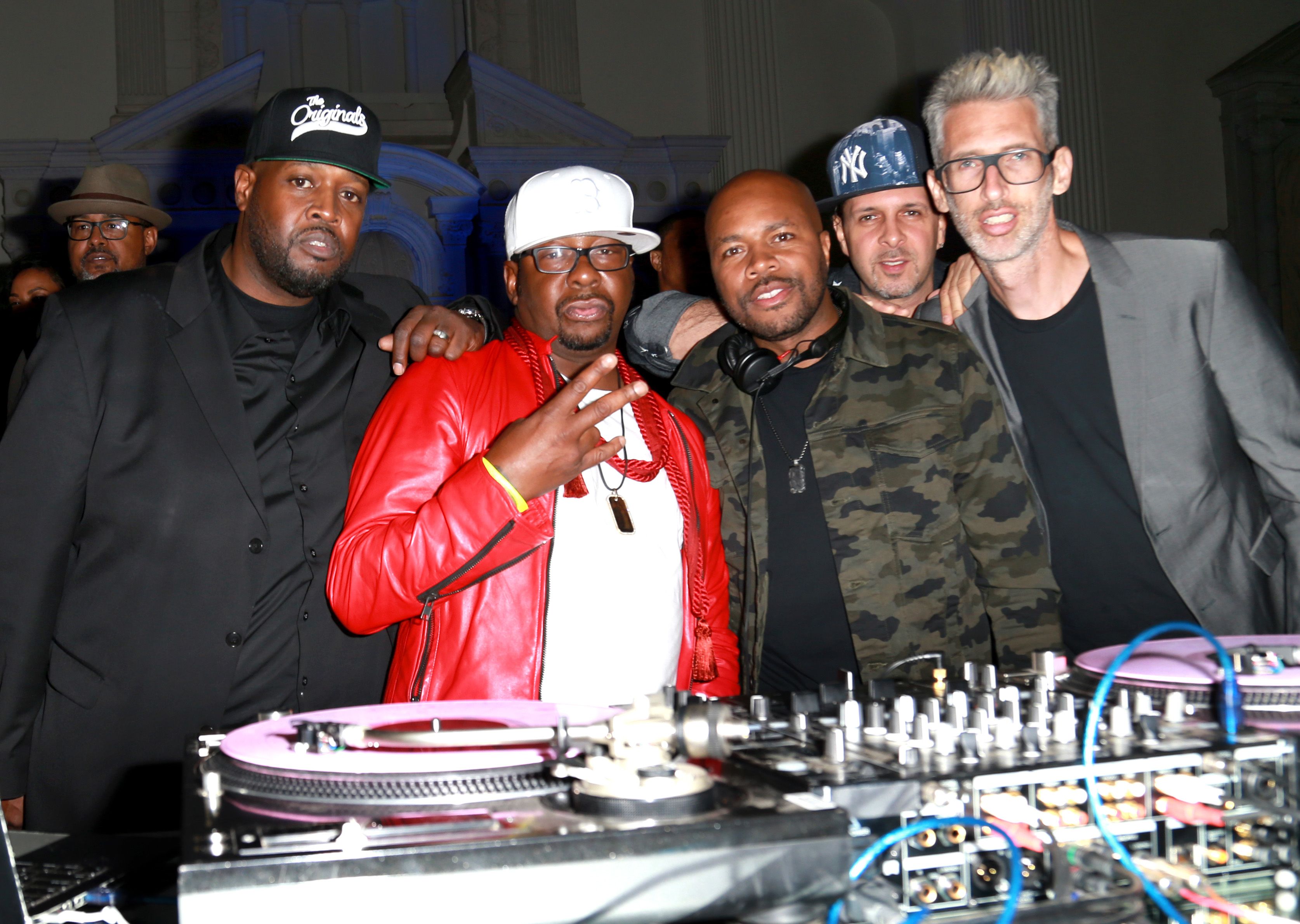 Bobby and Friends - - Image 21 from The After-Party Turn Up! | BET ...