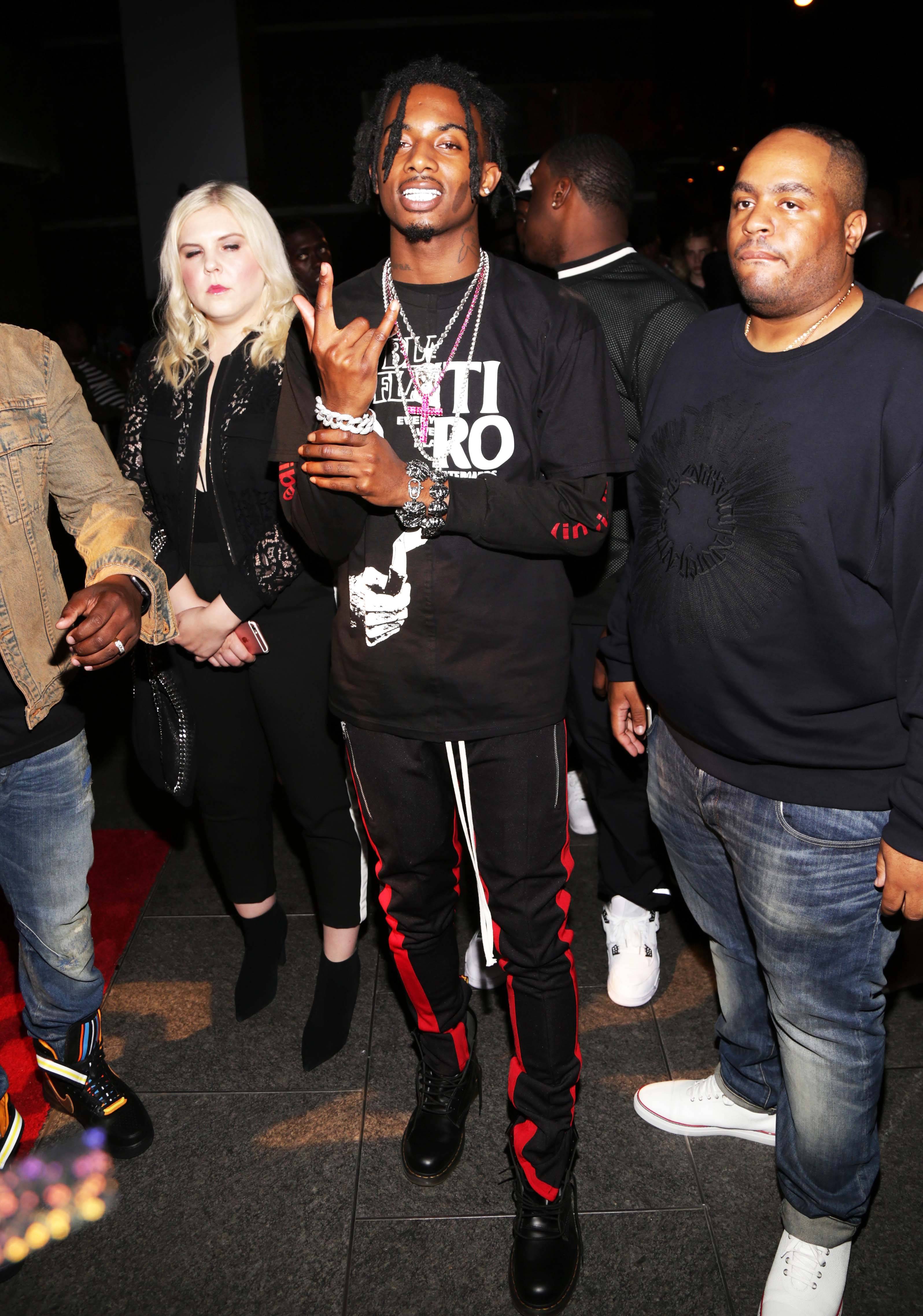 Playboi Carti - Atlanta’s - Image 3 from The Unforgettable Faces of ...