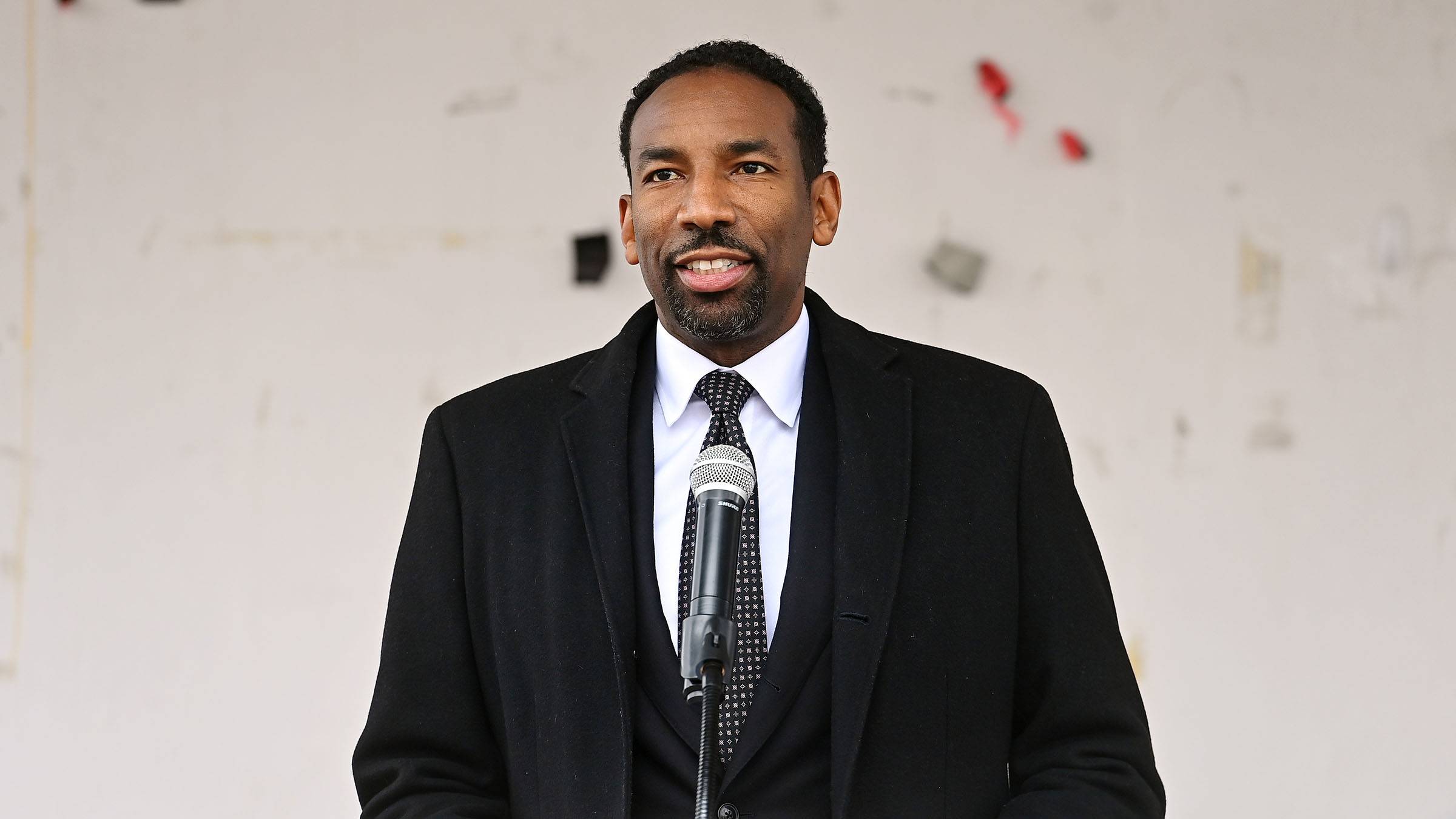 Atlanta Mayor Andre Dickens Launches Plan To Address Rising Rates Of ...