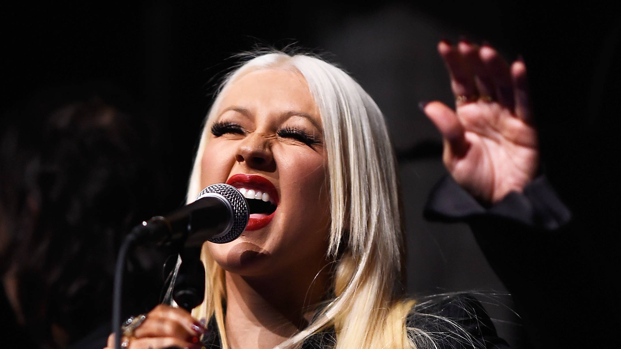 Christina Aguilera - Christina - Image 7 from The Diva Dynamic | BET