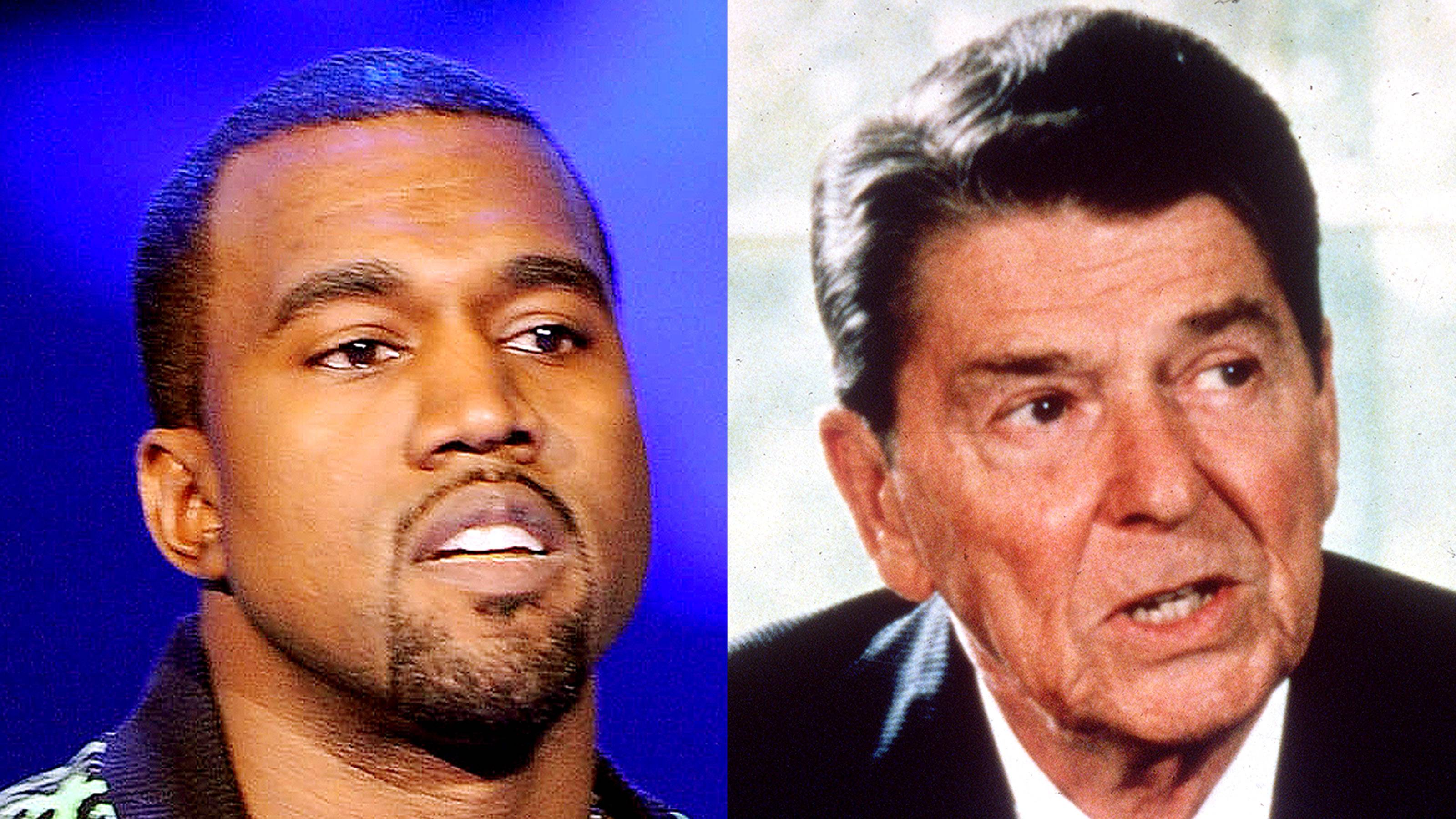 Kanye West, 'Crack Music' - Image 2 from You Down With GOP? 10 ...