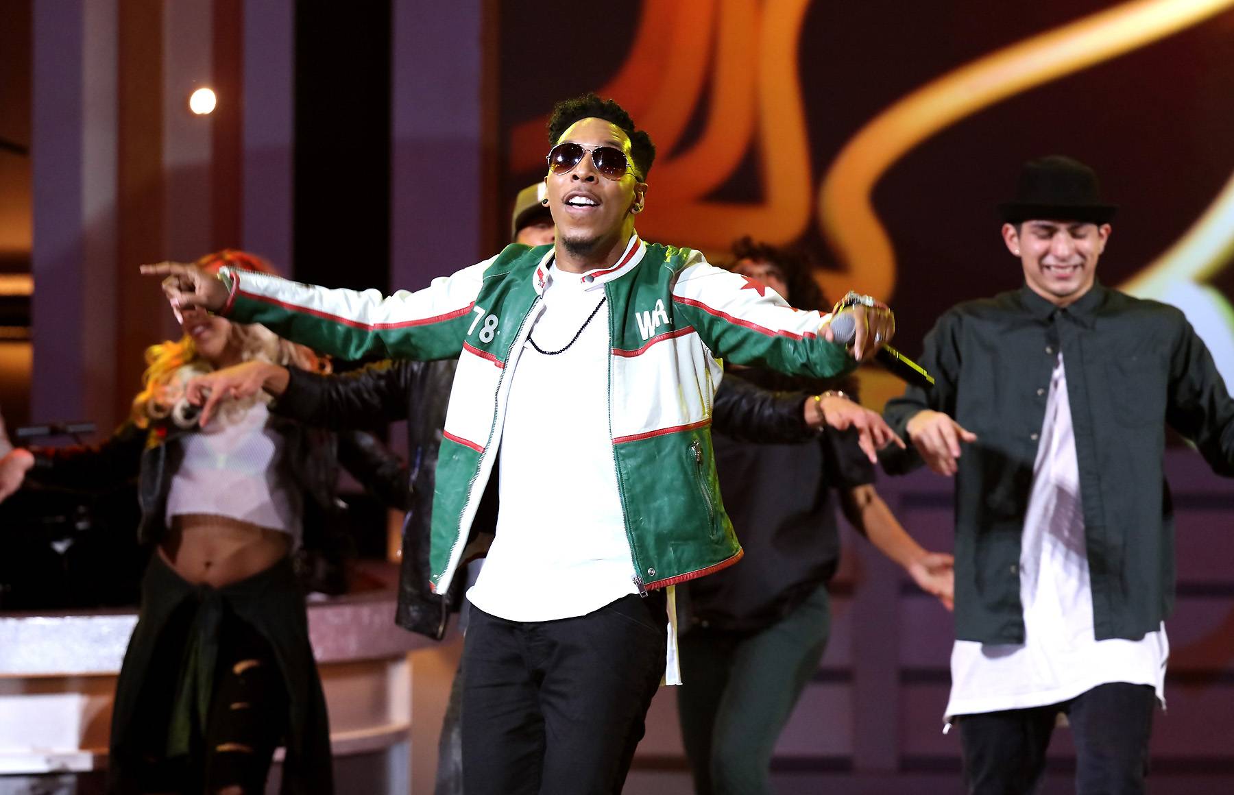 Reppin' Time - Leave - Image 1 from Show Highlights | BET