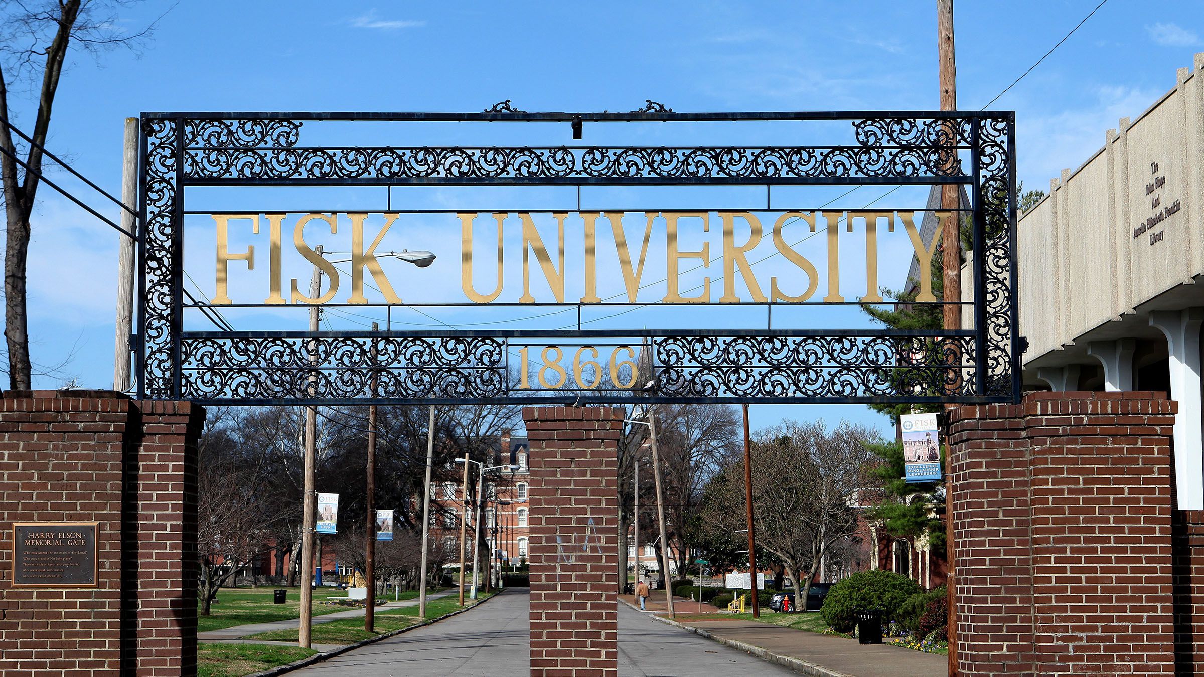 President Of Fisk University Steps Down After Less Than Two Years ...