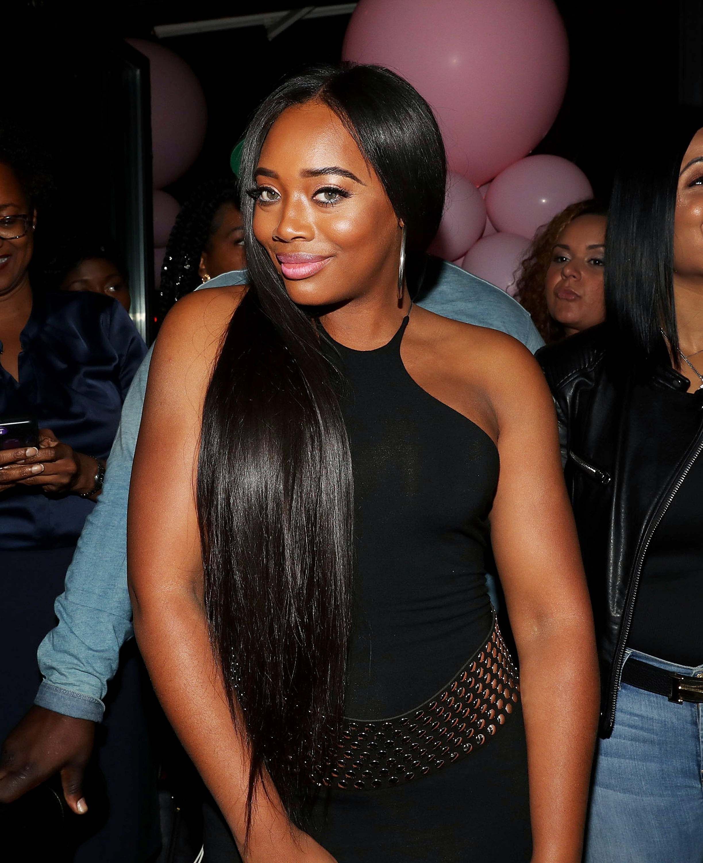 Yandy Smith's Emotional Birthday Post For A 'Love & Hip Hop' Co-Star ...