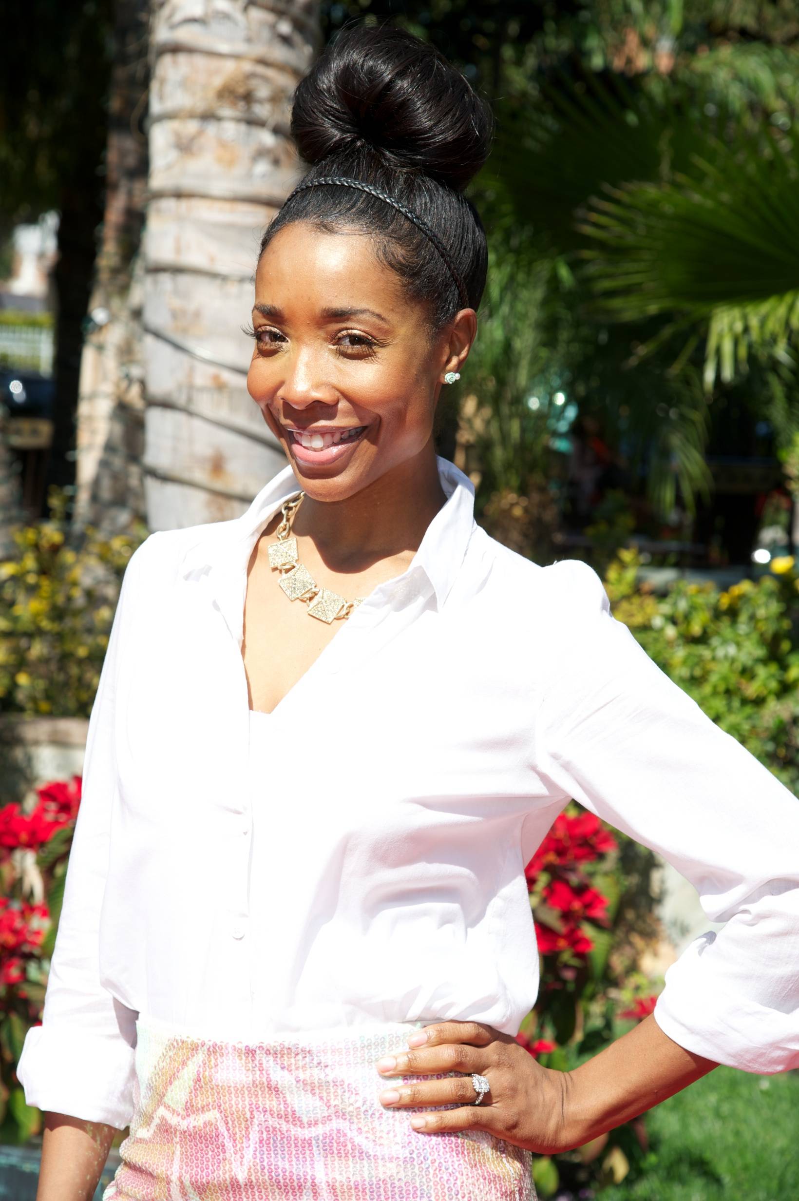 Kita Williams on Motherhood: 'I’ve Given Birth to a New Me' | News | BET