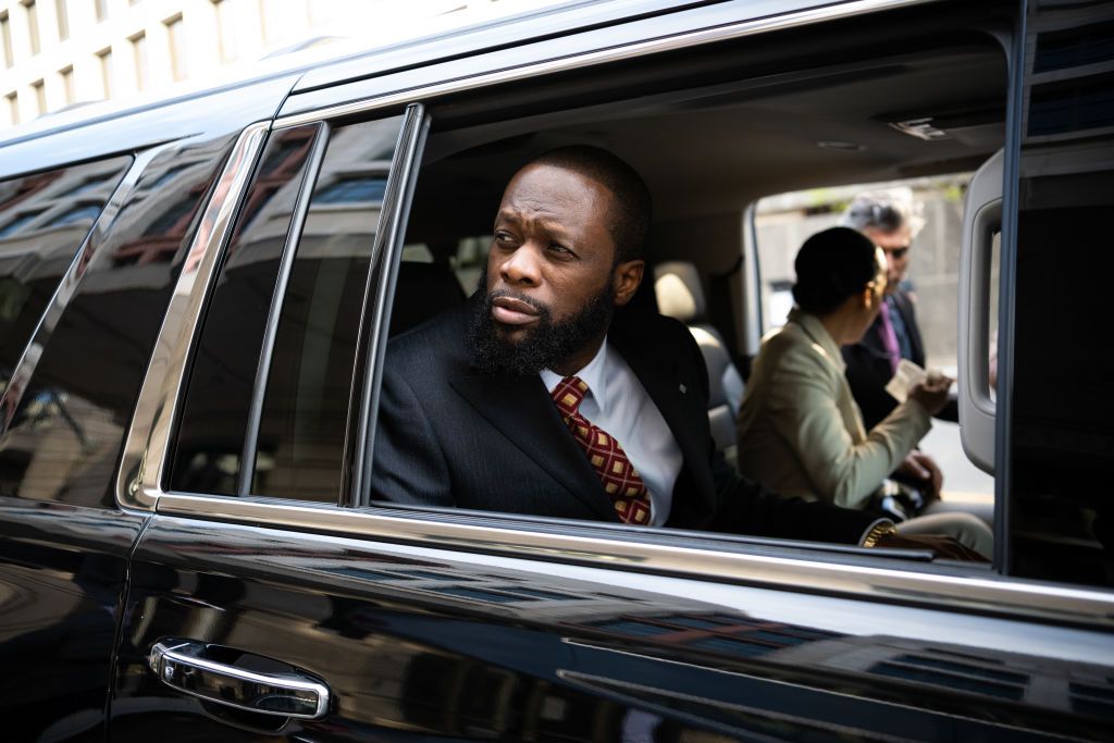 Fugees Rapper Pras Found Guilty In Conspiracy Case | News | BET