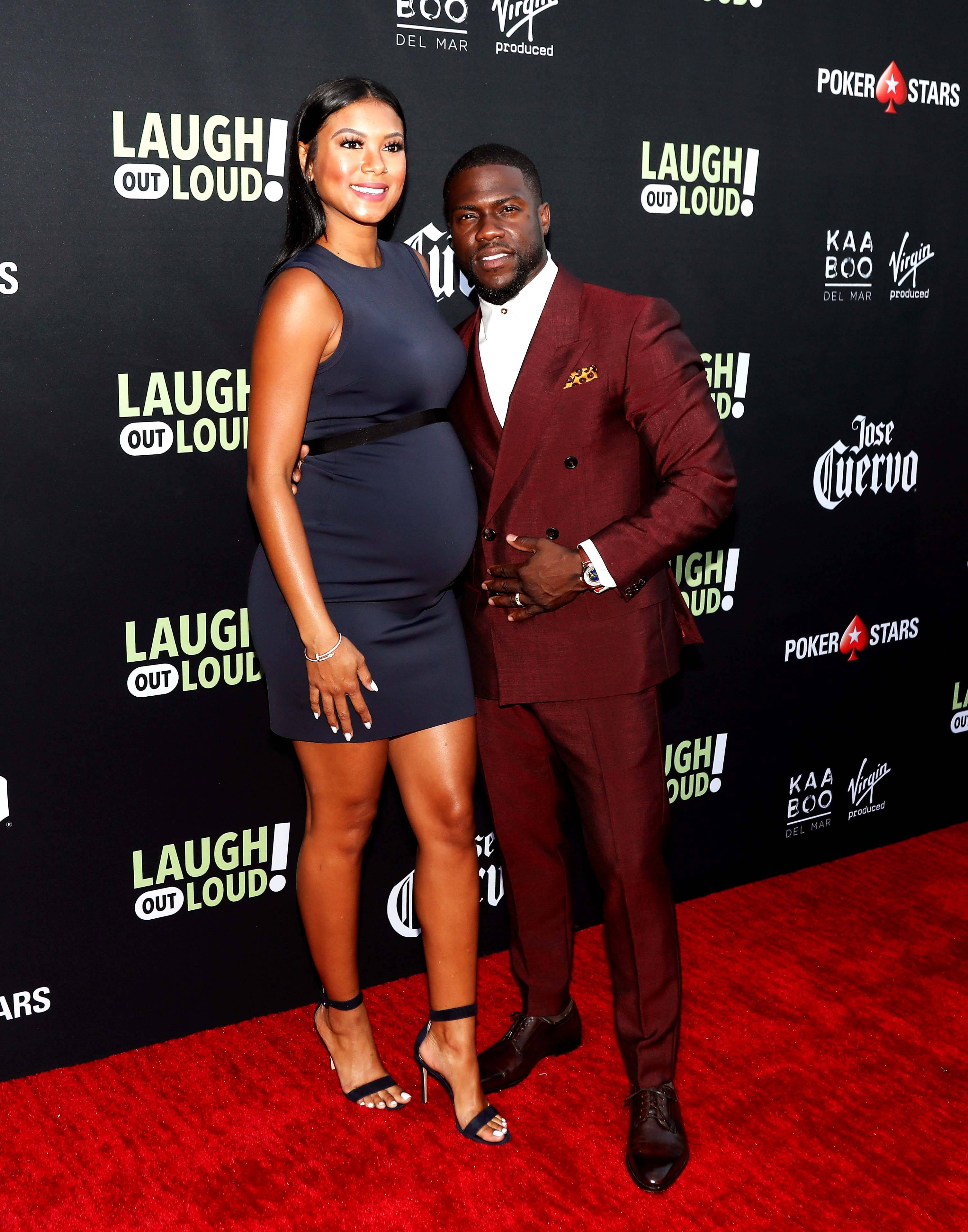 Eniko Hart Says Having A Baby Boy Is Now Her No. 1 Beauty Secret | News ...