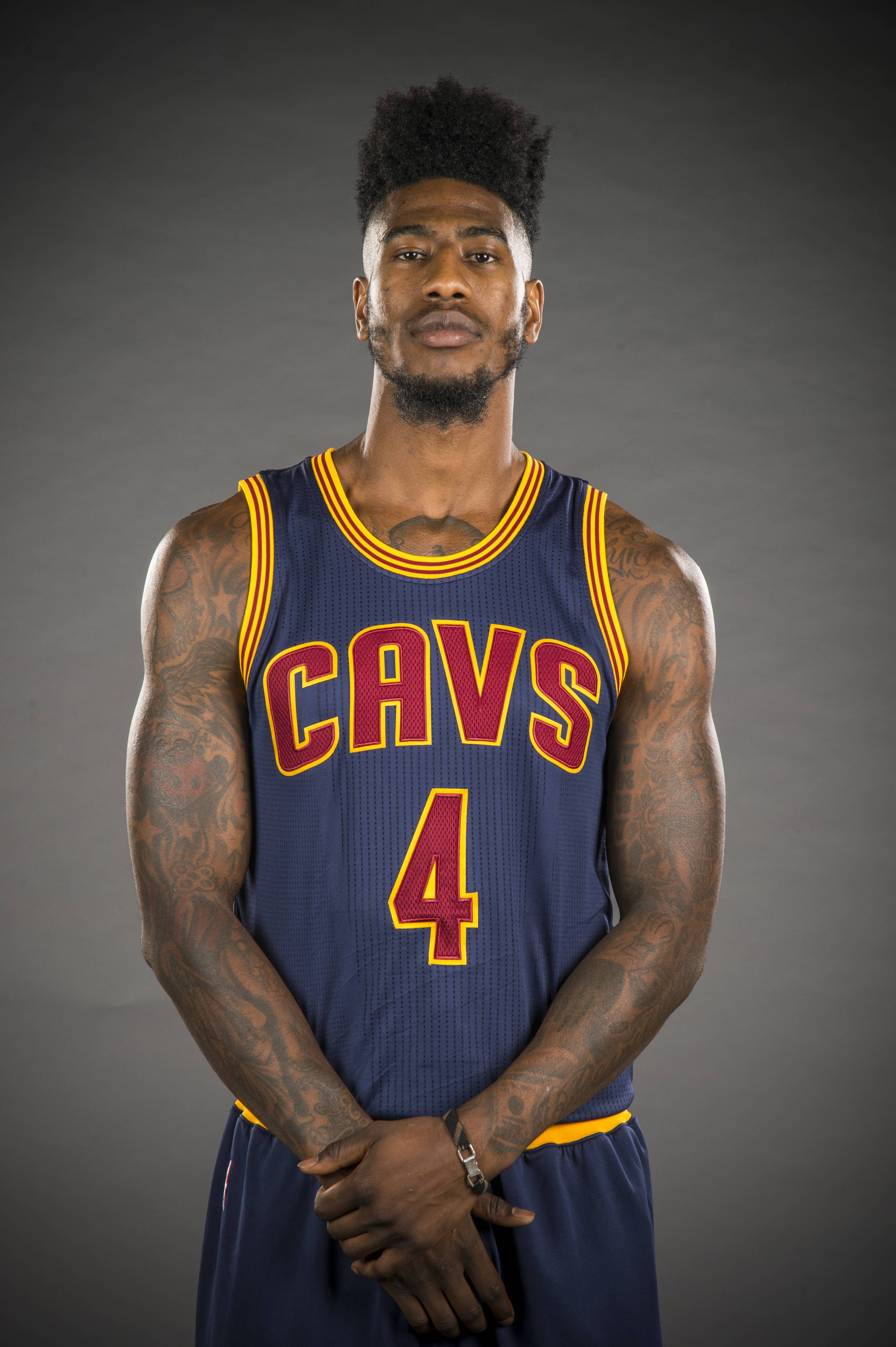 Iman Shumpert Releases New Cavs Theme Song | News | BET