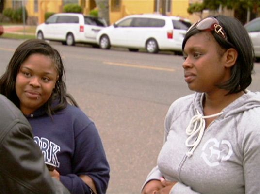 Warm Welcome - When - Image 4 from Frankie & Neffe: Episode 8 | BET