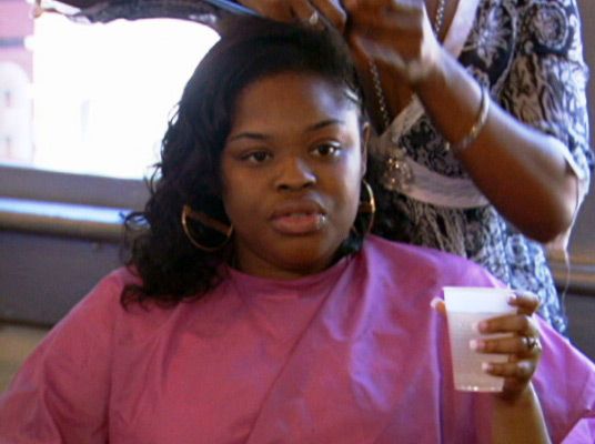Salon Sisters - While - Image 7 from Frankie & Neffe: Episode 3 | BET