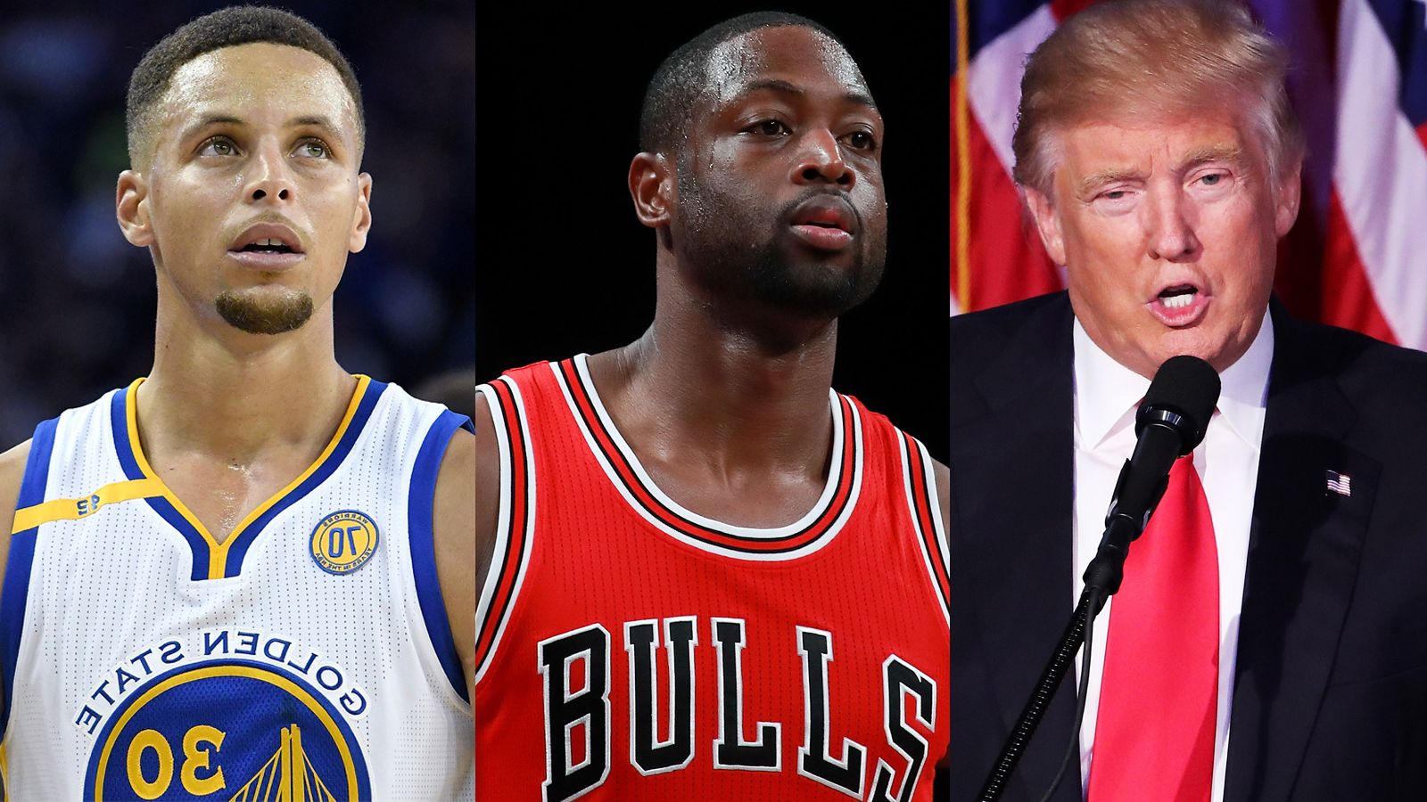 Look: Steph Curry, Dwyane Wade, and More React to Shocking News of ...