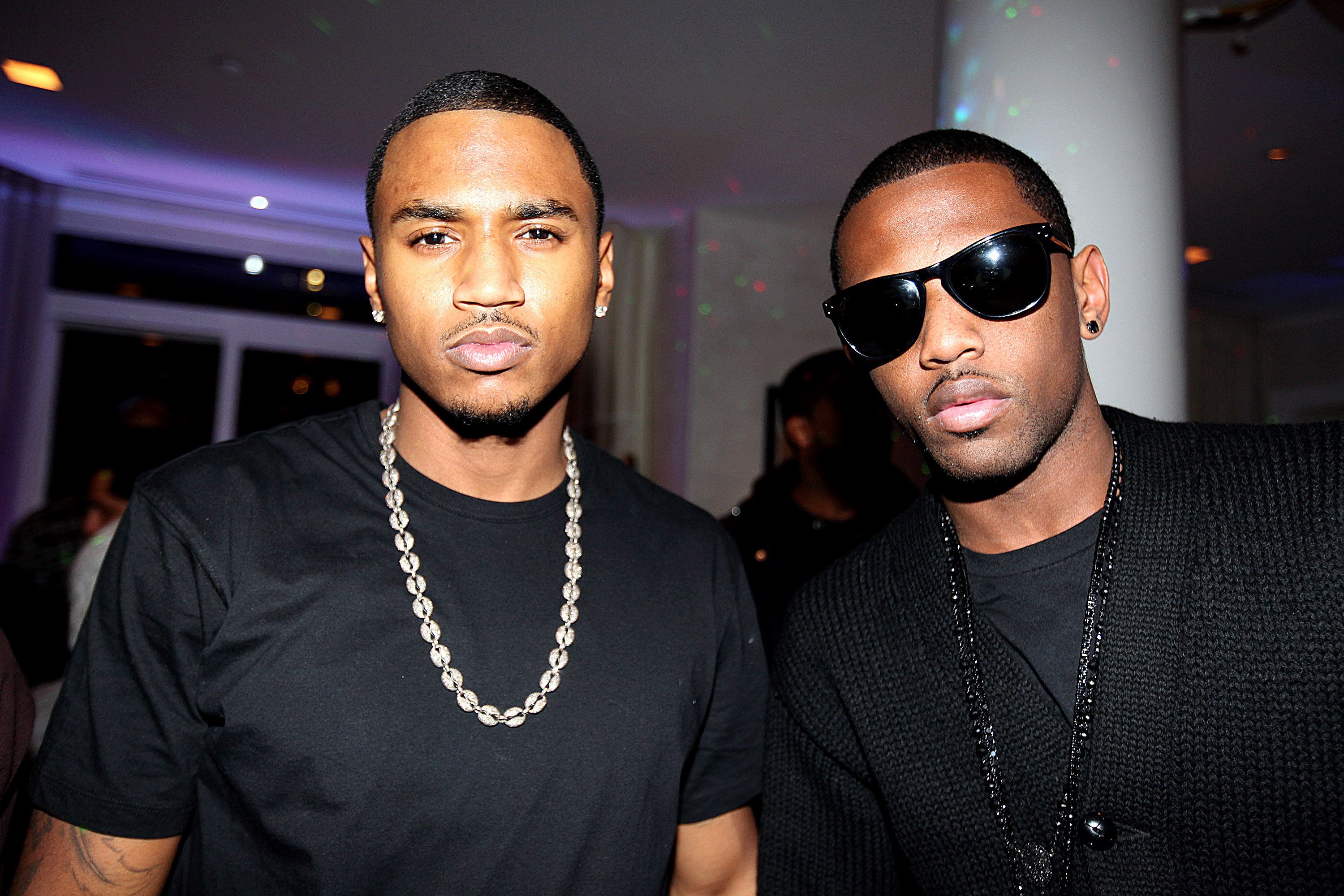 "Say Aah"/"What I Be - Image 5 from Trey Songz's Hottest Collaborations ...
