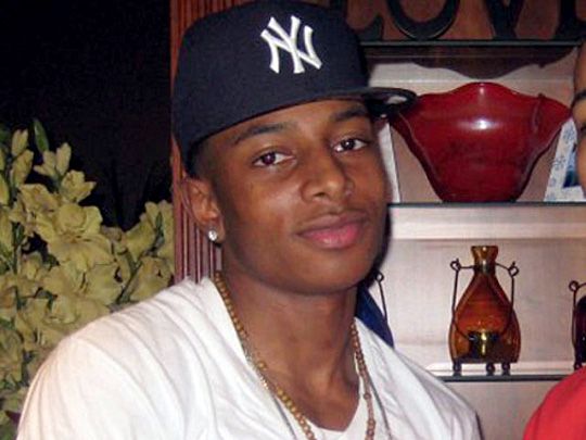 Danroy Henry's Parents Sue Officer Who Killed Son | News | BET