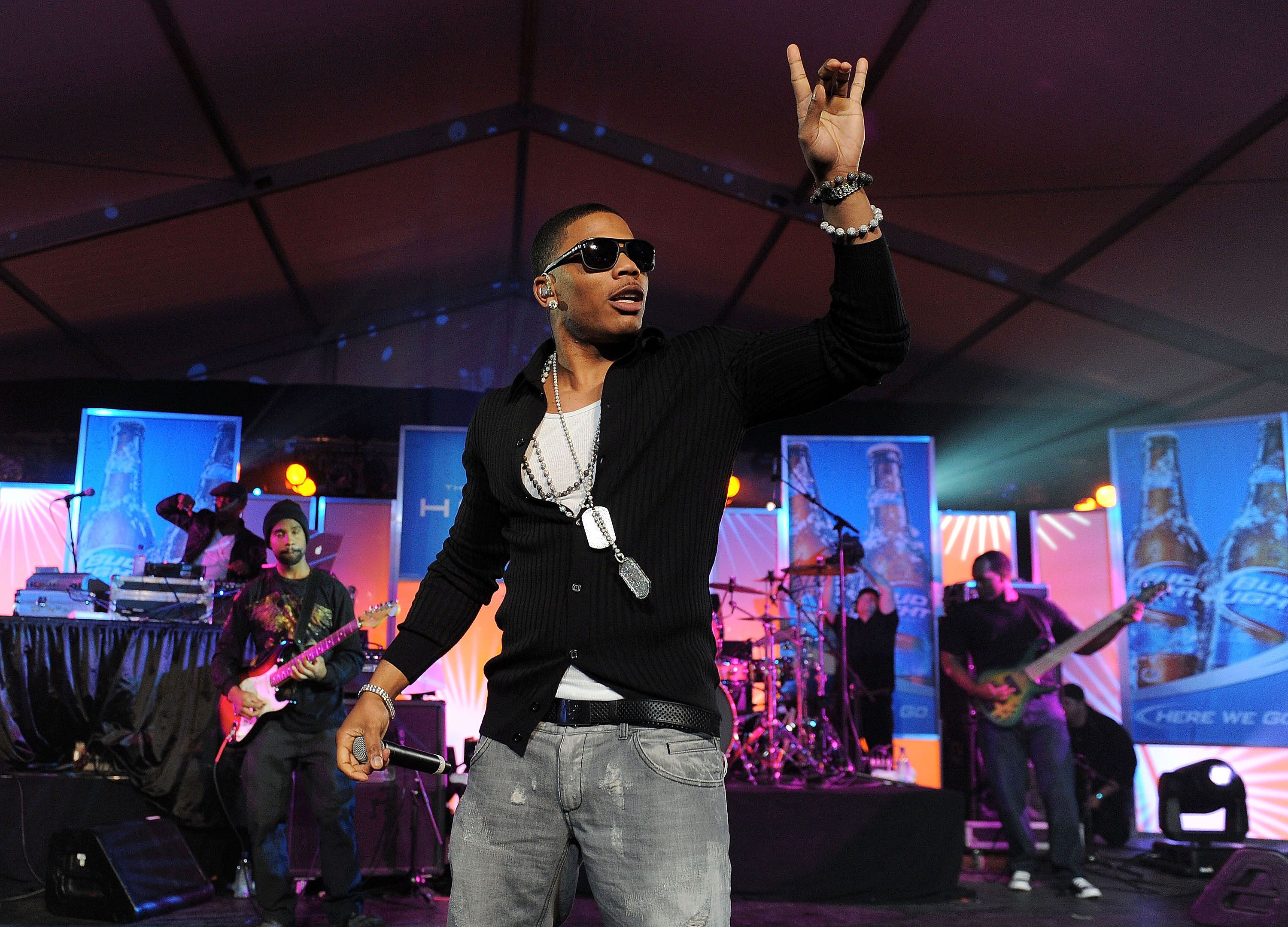 Don't Call It a - Image 12 from The Evolution of Nelly | BET