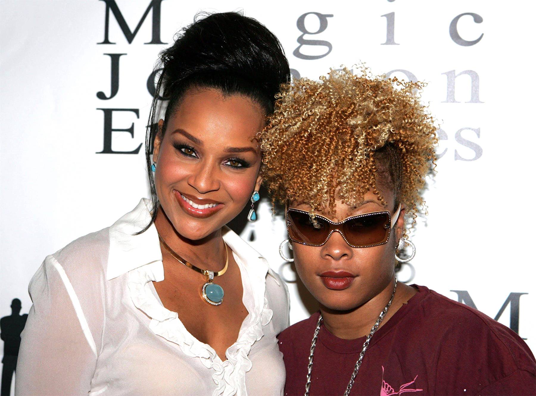 Lisa Raye and Da - Image 2 from One Love: Famous Musical Siblings | BET
