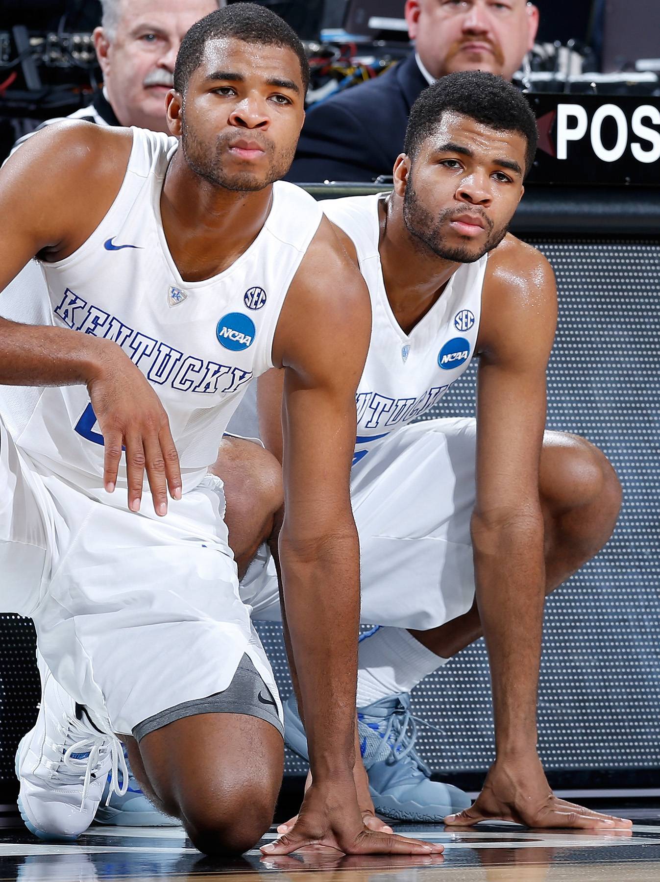 Kentucky's Harrison Twins Enter - Image 7 from Sports Buzz: Orlando ...