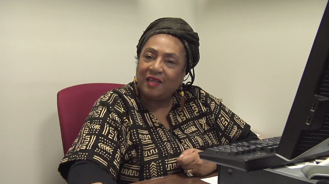 Shero of the Hood: Jackie Rowe Adams - (Video Clip) | BET