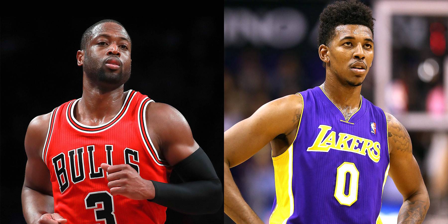 Look: Dwyane Wade and Nick Young Won't Be Thrilled About the New Cast ...