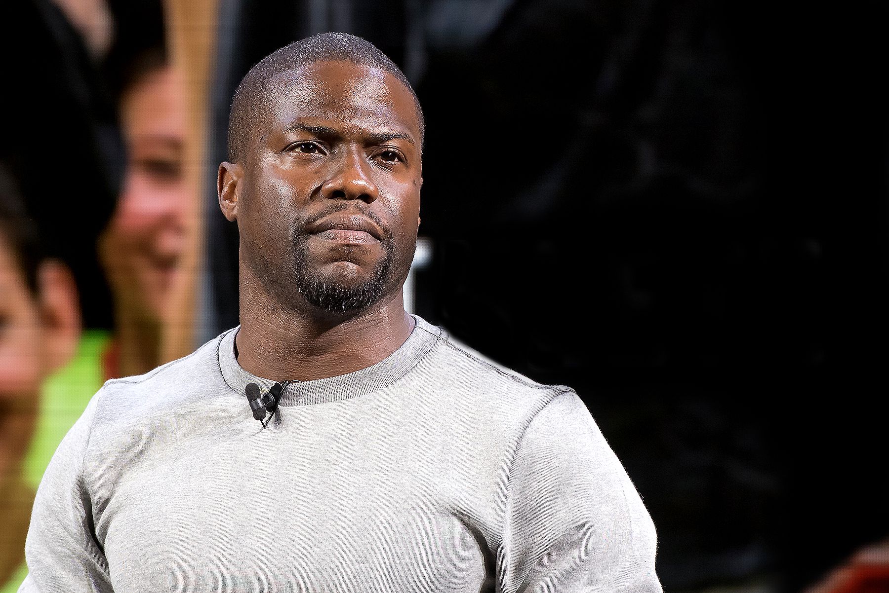Here’s How Kevin Hart Feels About Haters Laughing At ‘My F*cking Rib ...
