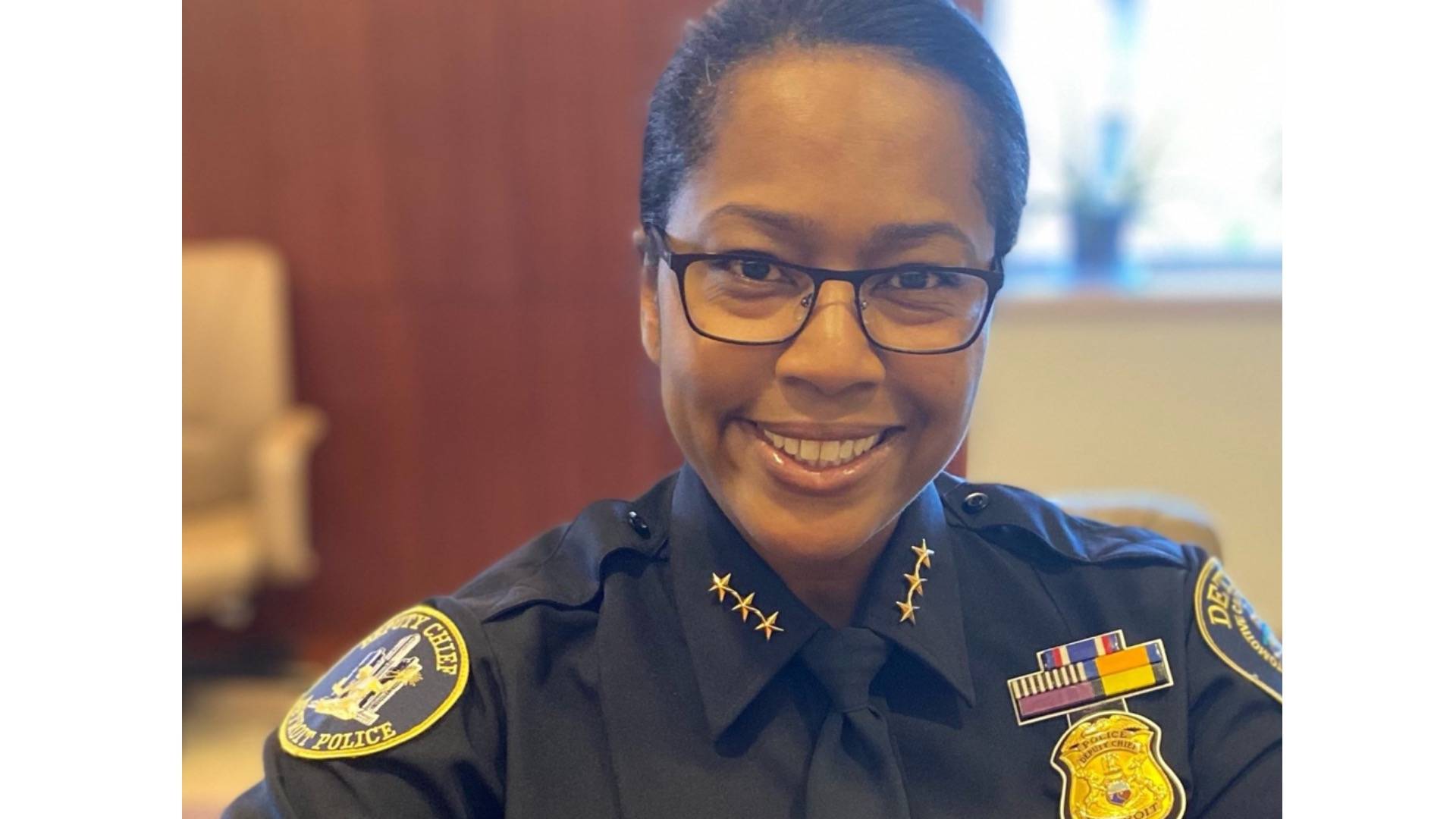 Columbus Names Elaine Bryant Its New Police Chief | News | BET