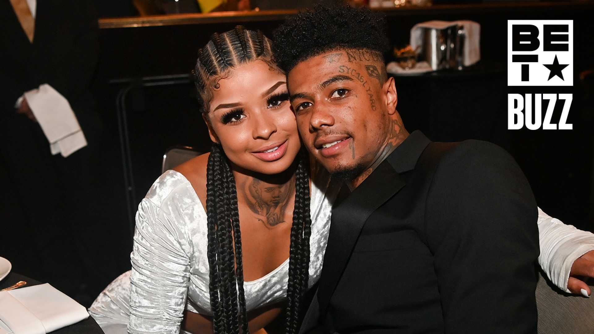 Blueface Sentenced to 4 Years, Chrisean Rock Faces 8 Years - (Video ...