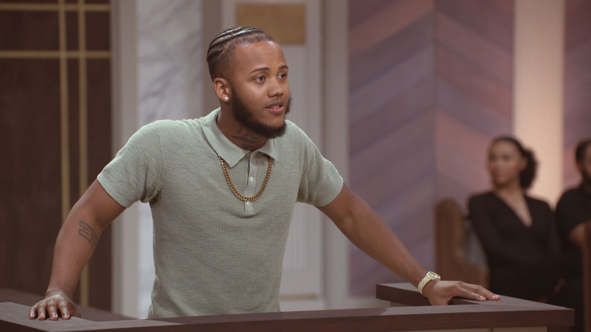 Ms. Pat Settles It - Season 2, Ep. 6 - Drop the Mic and My Check ...