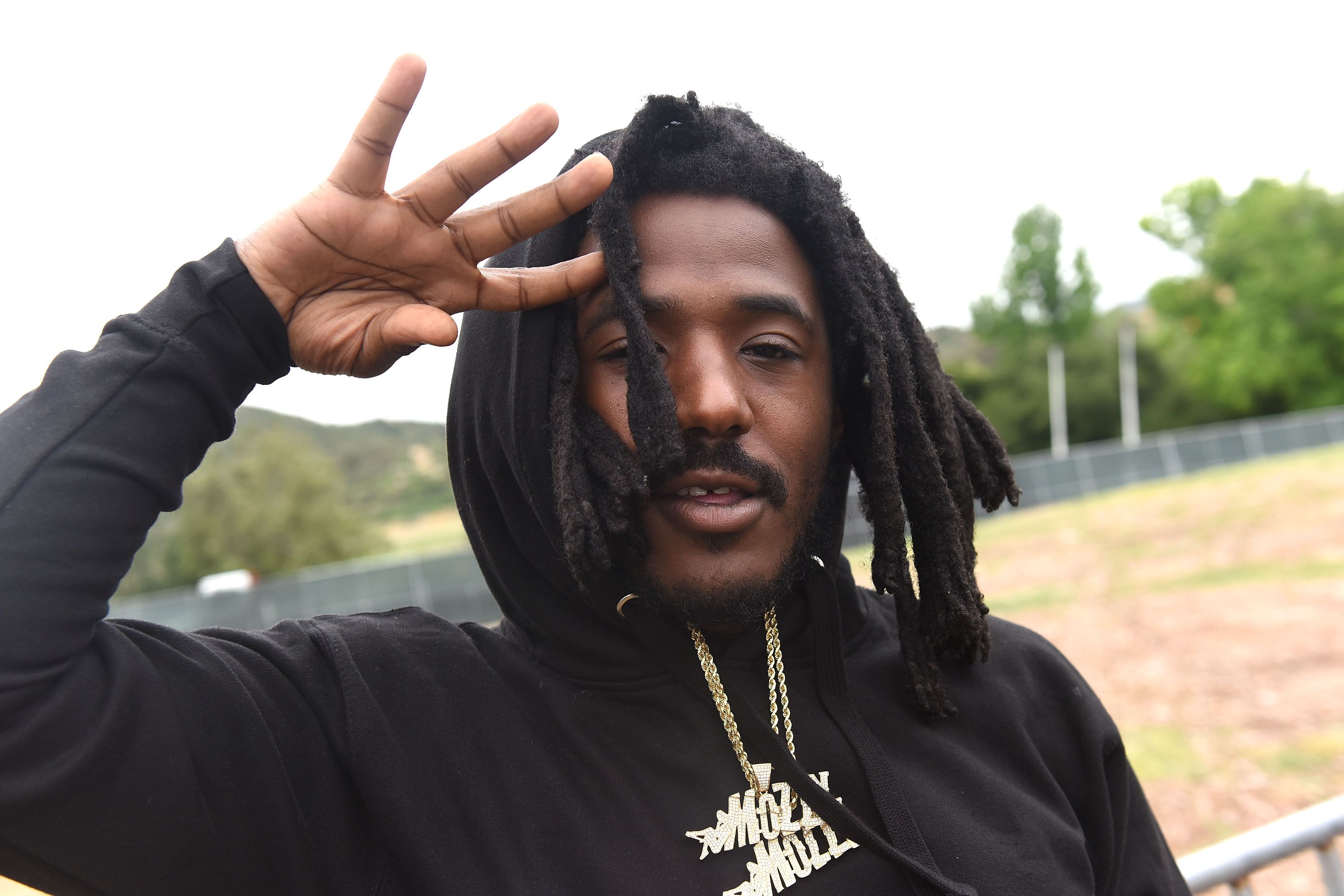 California Rapper Mozzy Arrested On Gun Possession Charges | News | BET