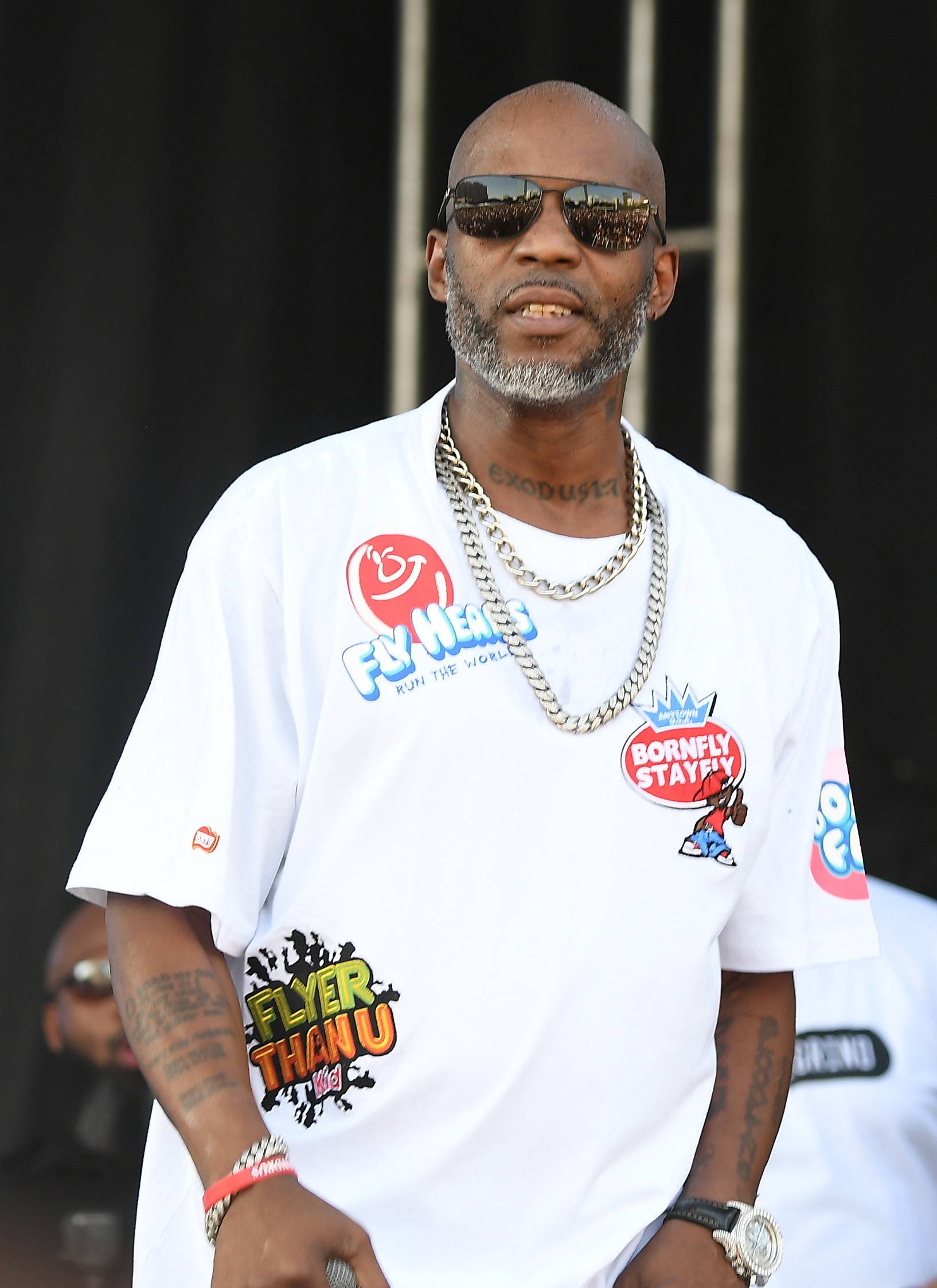 DMX's Fiancée Posts Emotional Father's Day Video Of Late Rapper And His ...