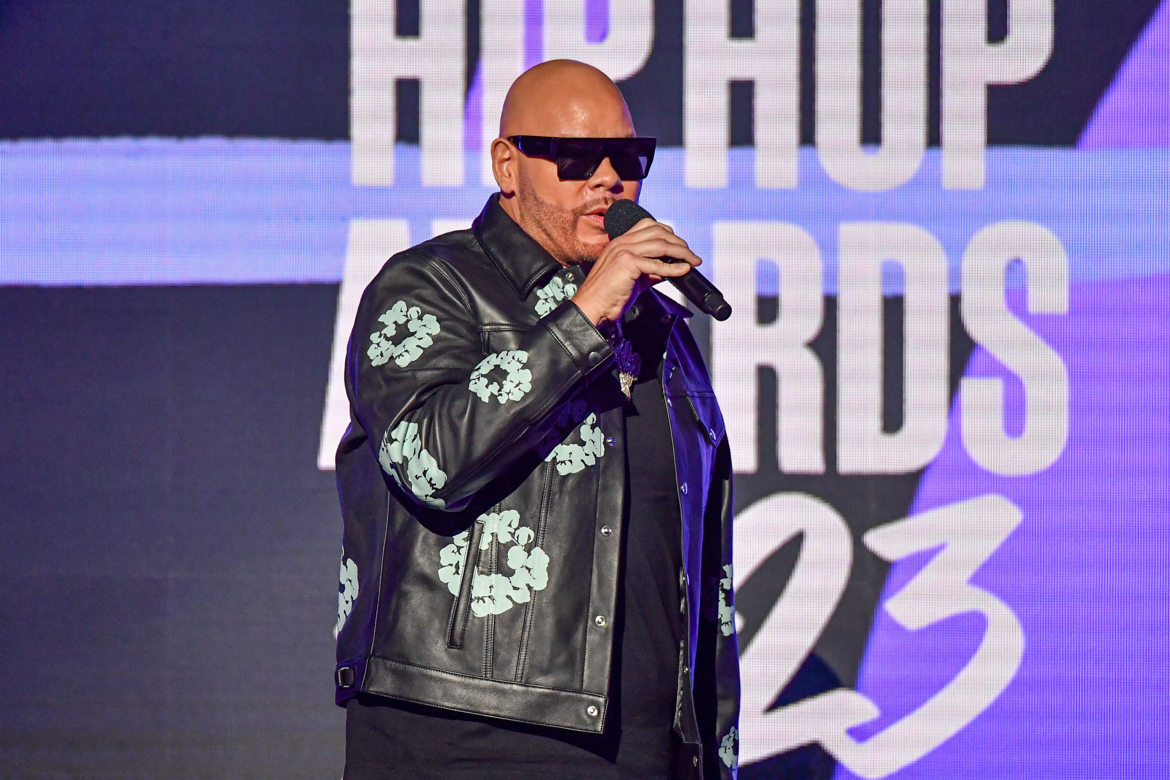 Joe turned up the - Image 2 from Hip Hop Awards 2024: Throwback Style ...