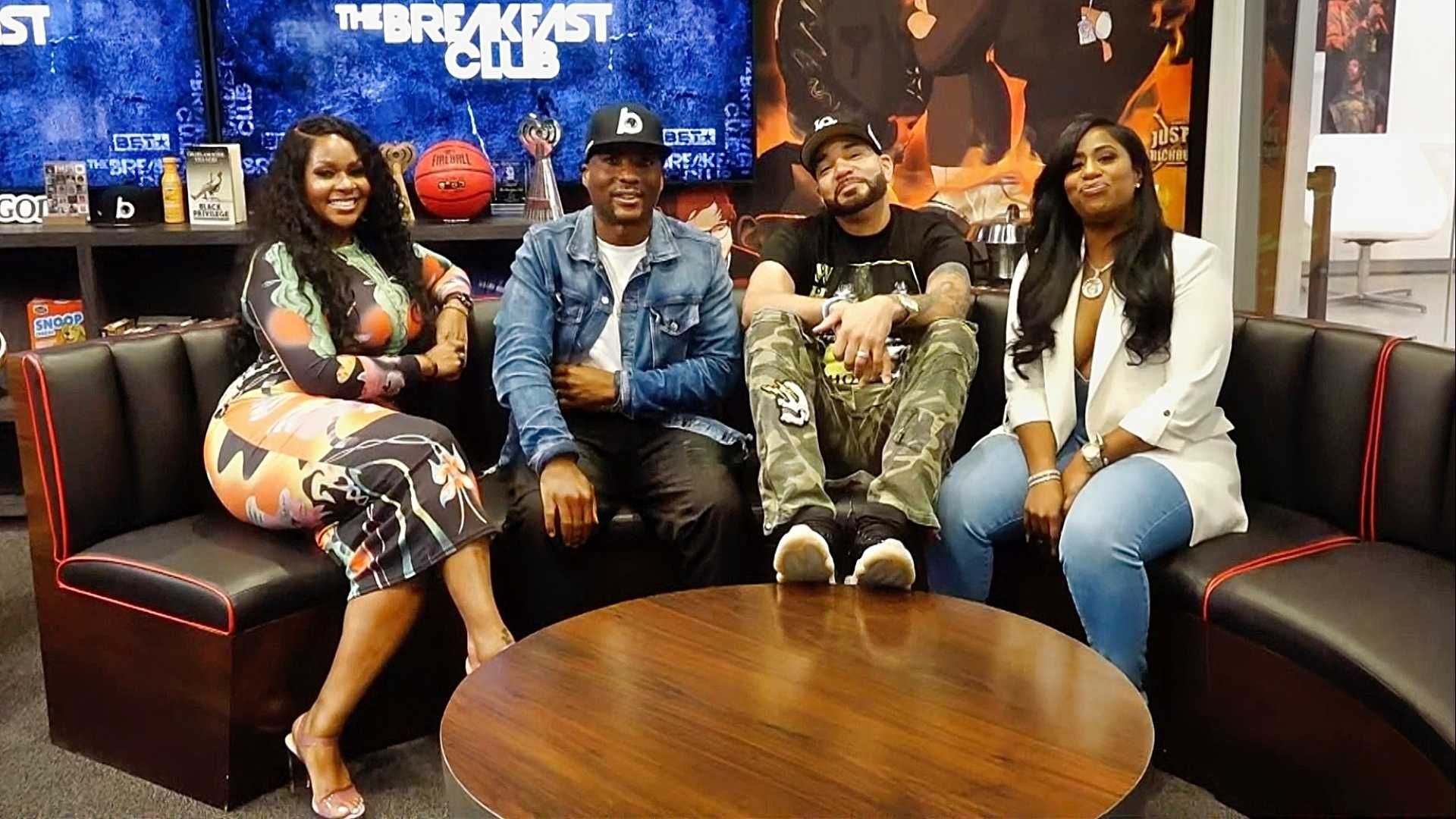 The Breakfast Club On BET: Your Weekly Recap of Drama, Comedy and ...