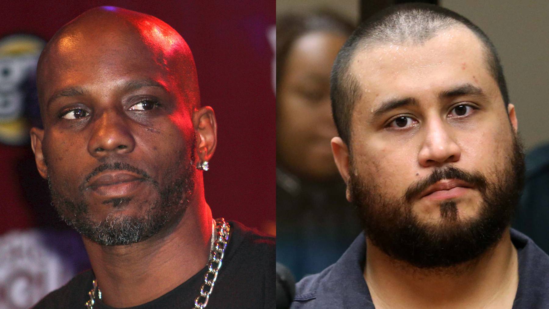 DMX and George Zimmerman Fight Canceled | News | BET