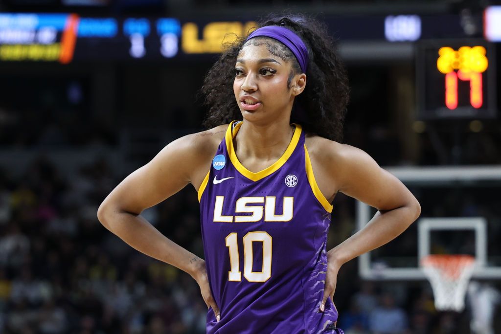 Angel Reese Has Declared for the WNBA Draft | News | BET