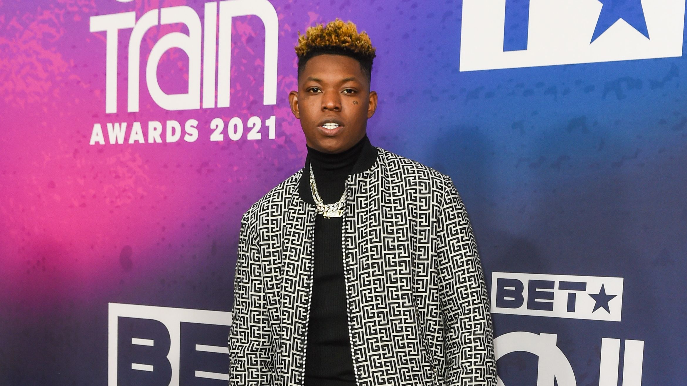First Photo!: Rapper Yung Bleu Introduces Fans To His Newborn Baby Girl ...