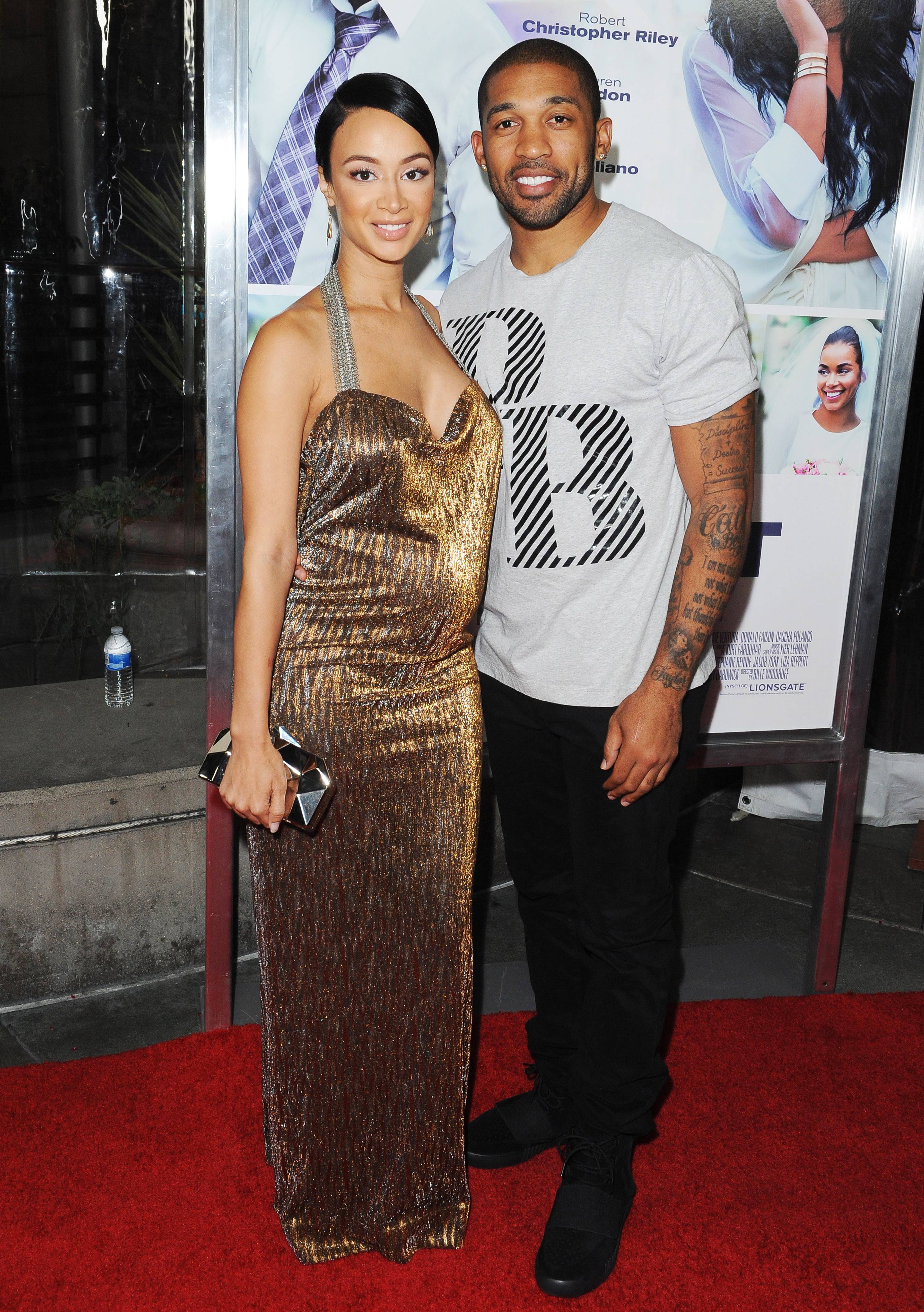 Look: Cowboys' Orlando Scandrick and Draya Michele's Son, Jru, Is Just ...