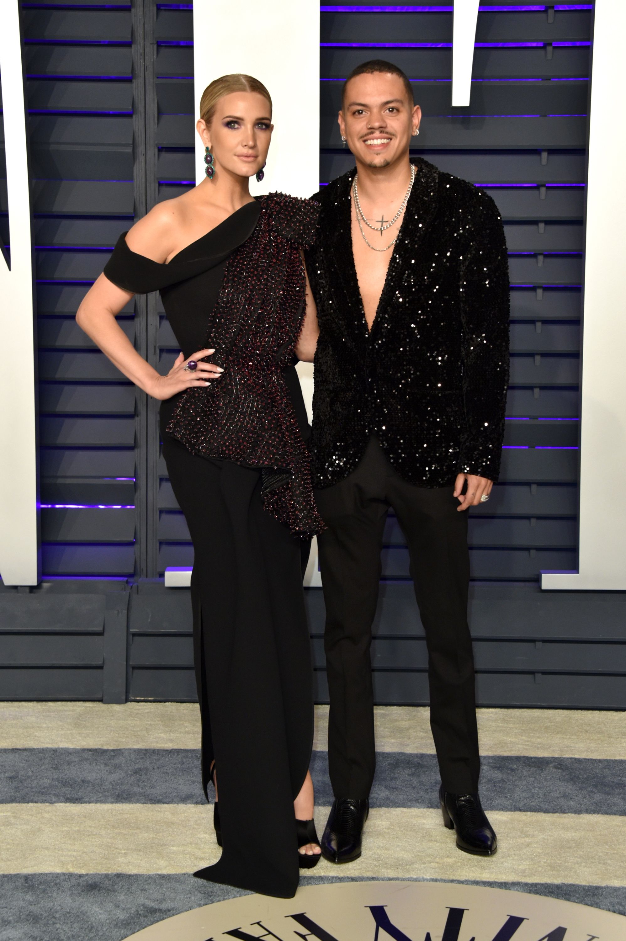 Ashlee Simpson and Evan - Image 18 from Blessed And Boo'd Up! The 2019 ...