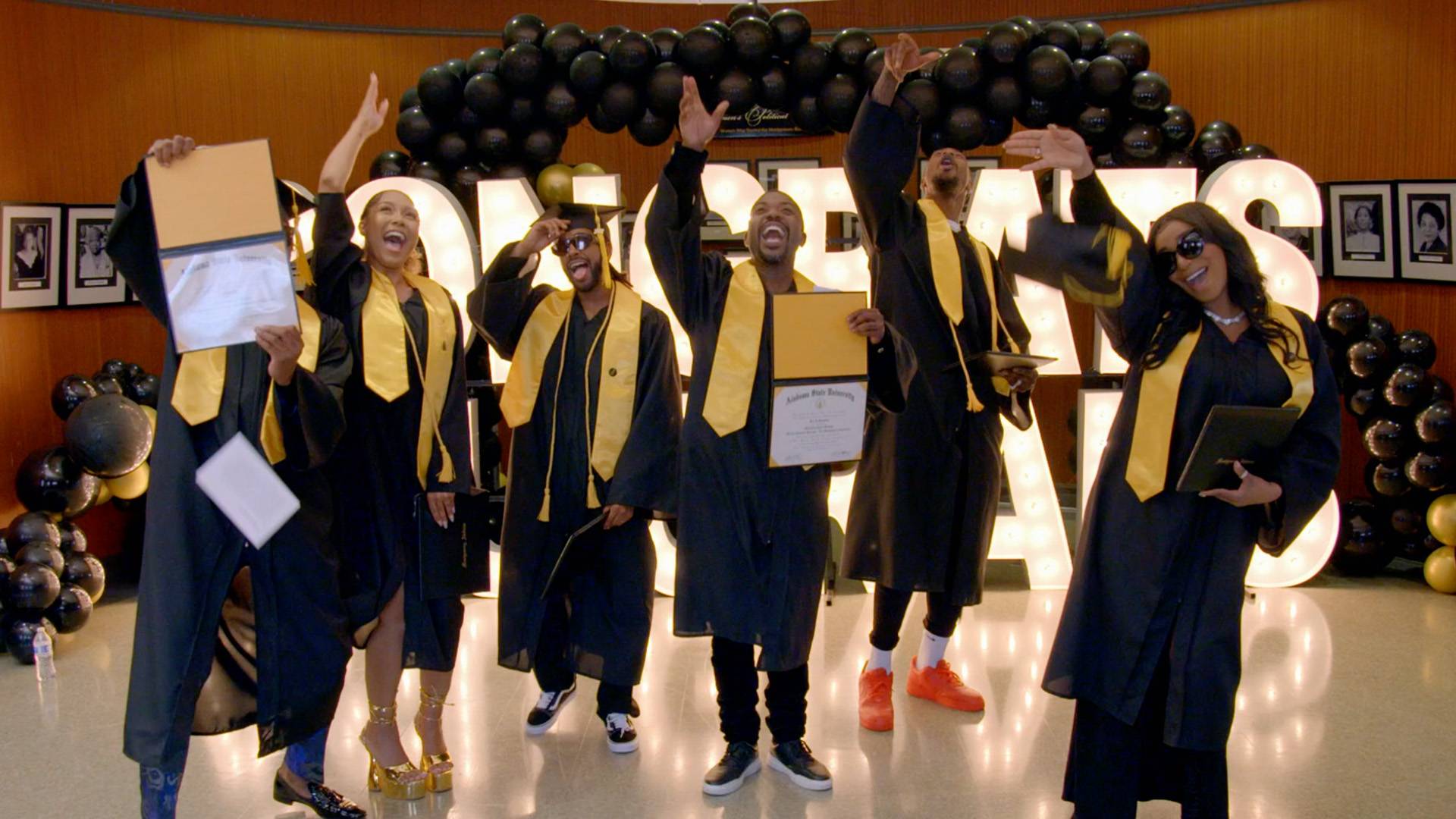 ‘College Hill: Celebrity Edition’: The Celebrity Students Say Goodbye ...