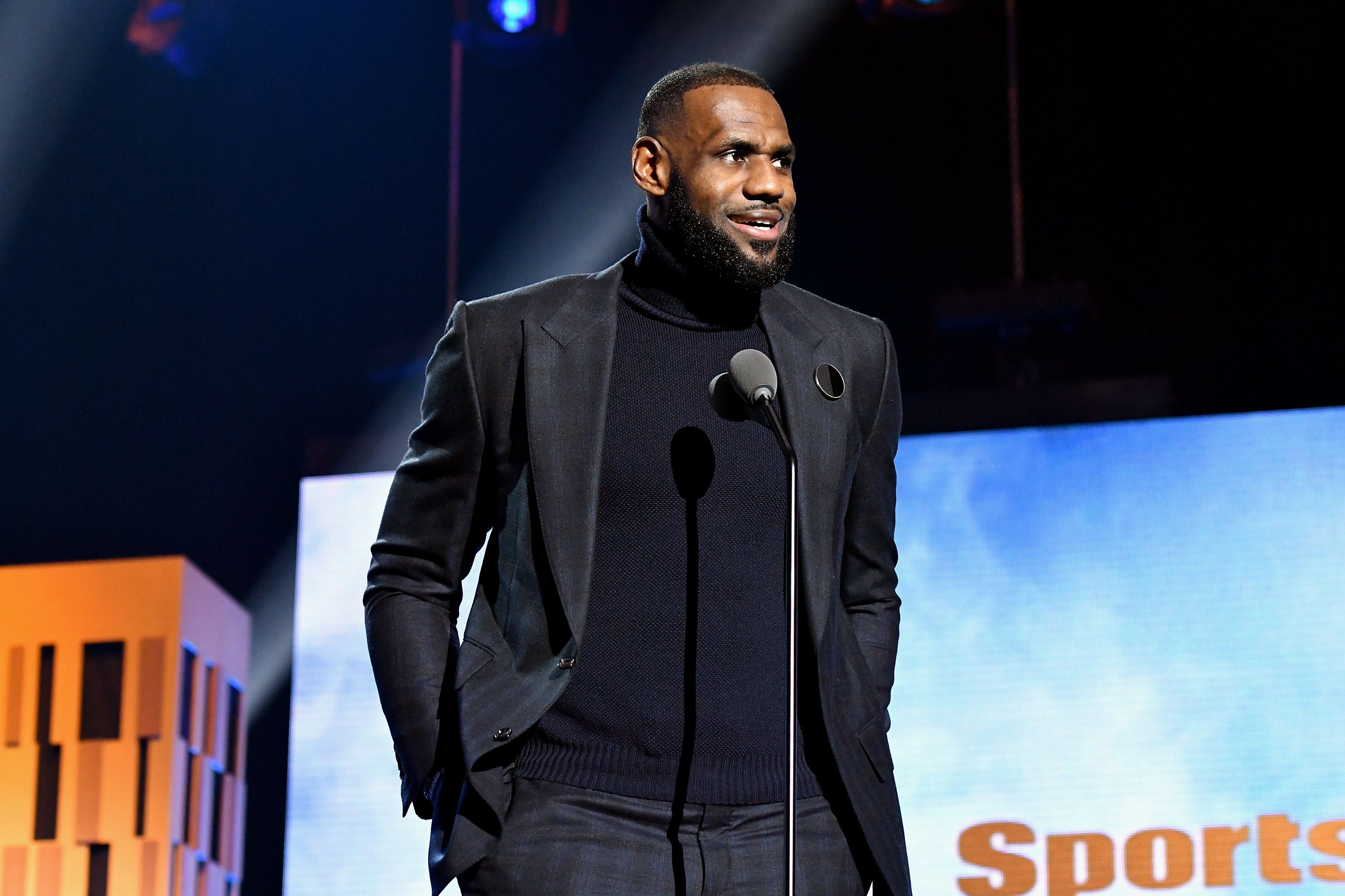 LeBron James: December 30 - Image 16 from Celebrity Birthdays: See Who ...