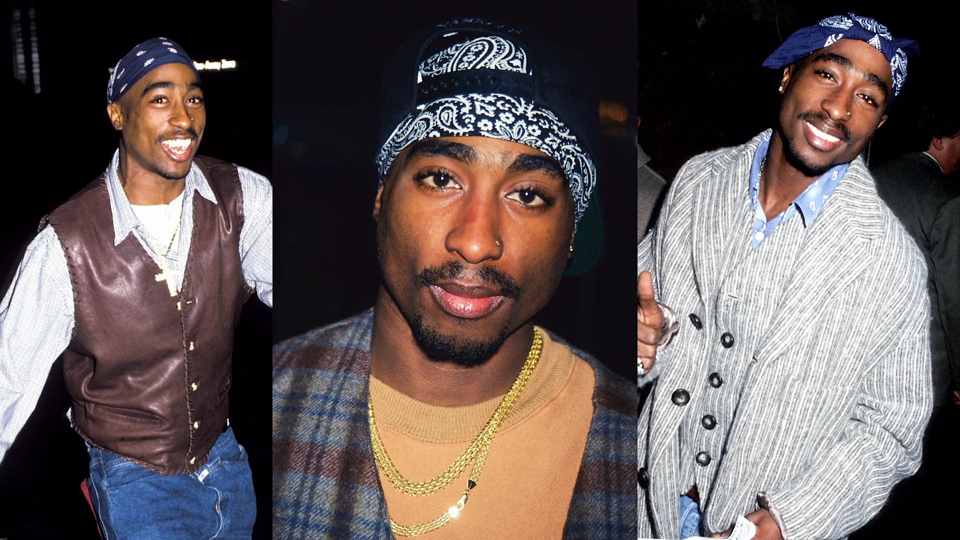 Black + Iconic: Hip-Hop Legends - Tupac Shakur - (Video Clip) | BET AWARDS