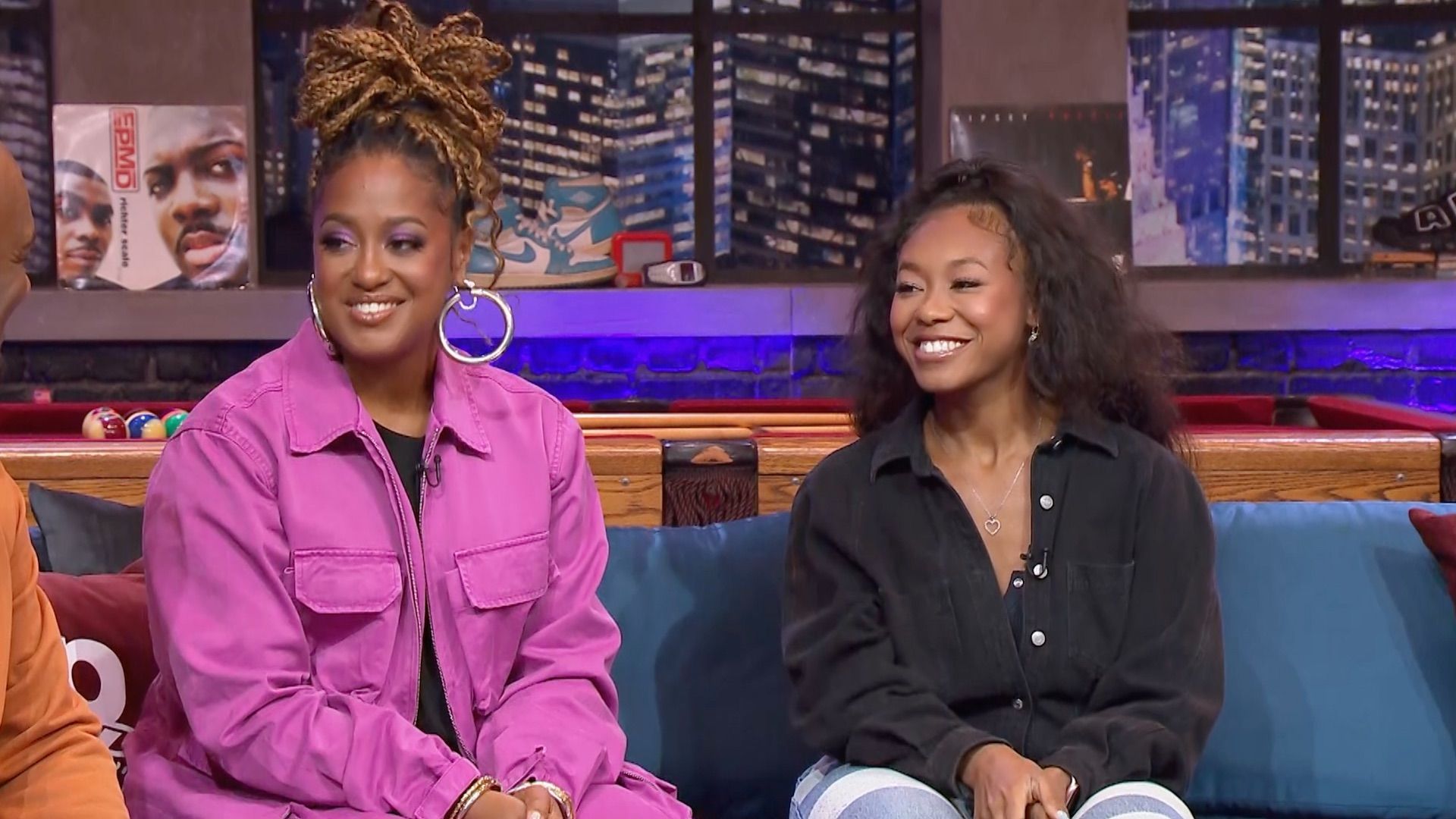 bet hip hop awards, Big Tigger, Rapsody - rapper, Sanaa Lathan, Battle ...