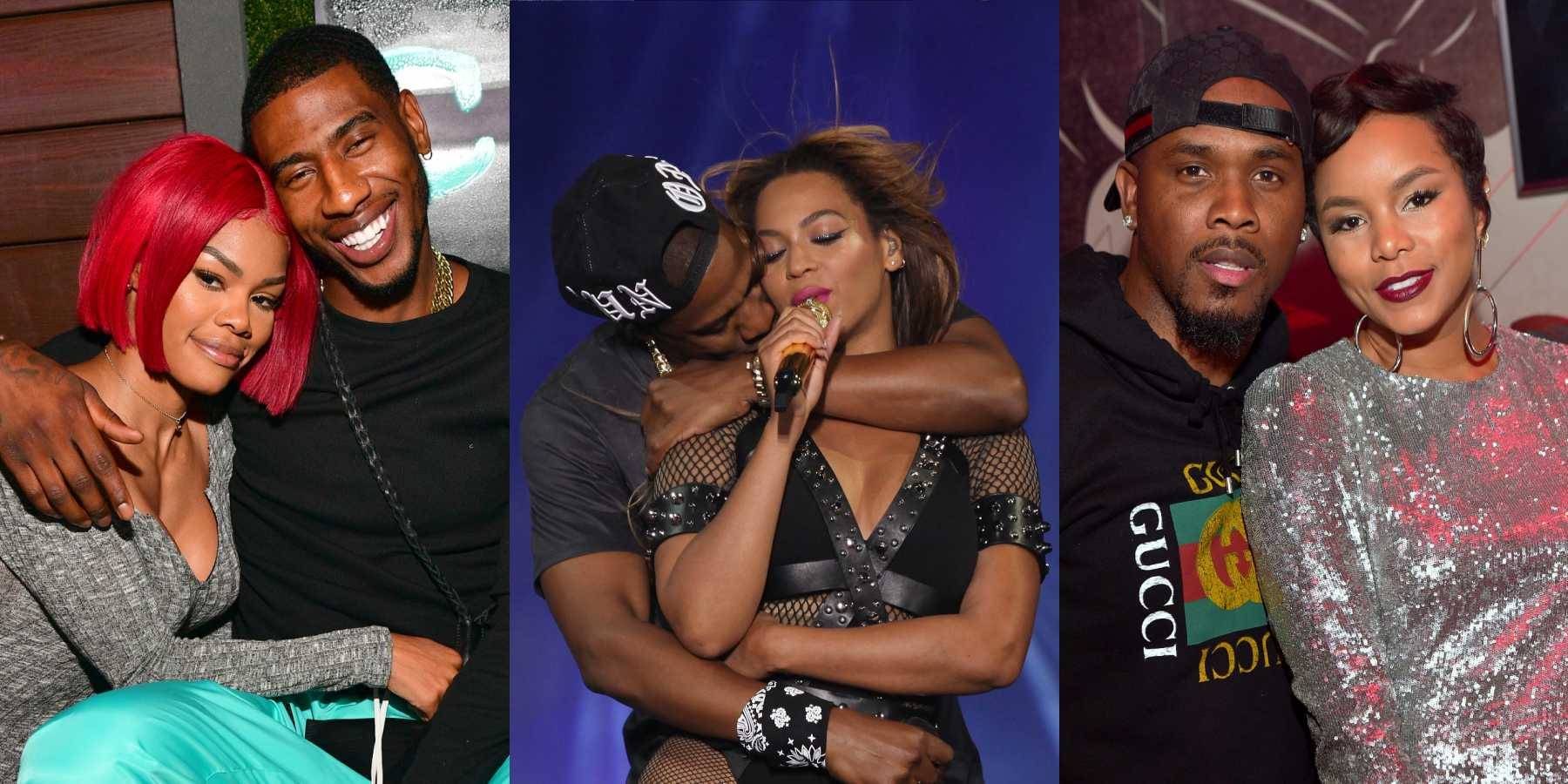 The Best Relationship Advice You've Ever Got From Beyoncé, Teyana ...