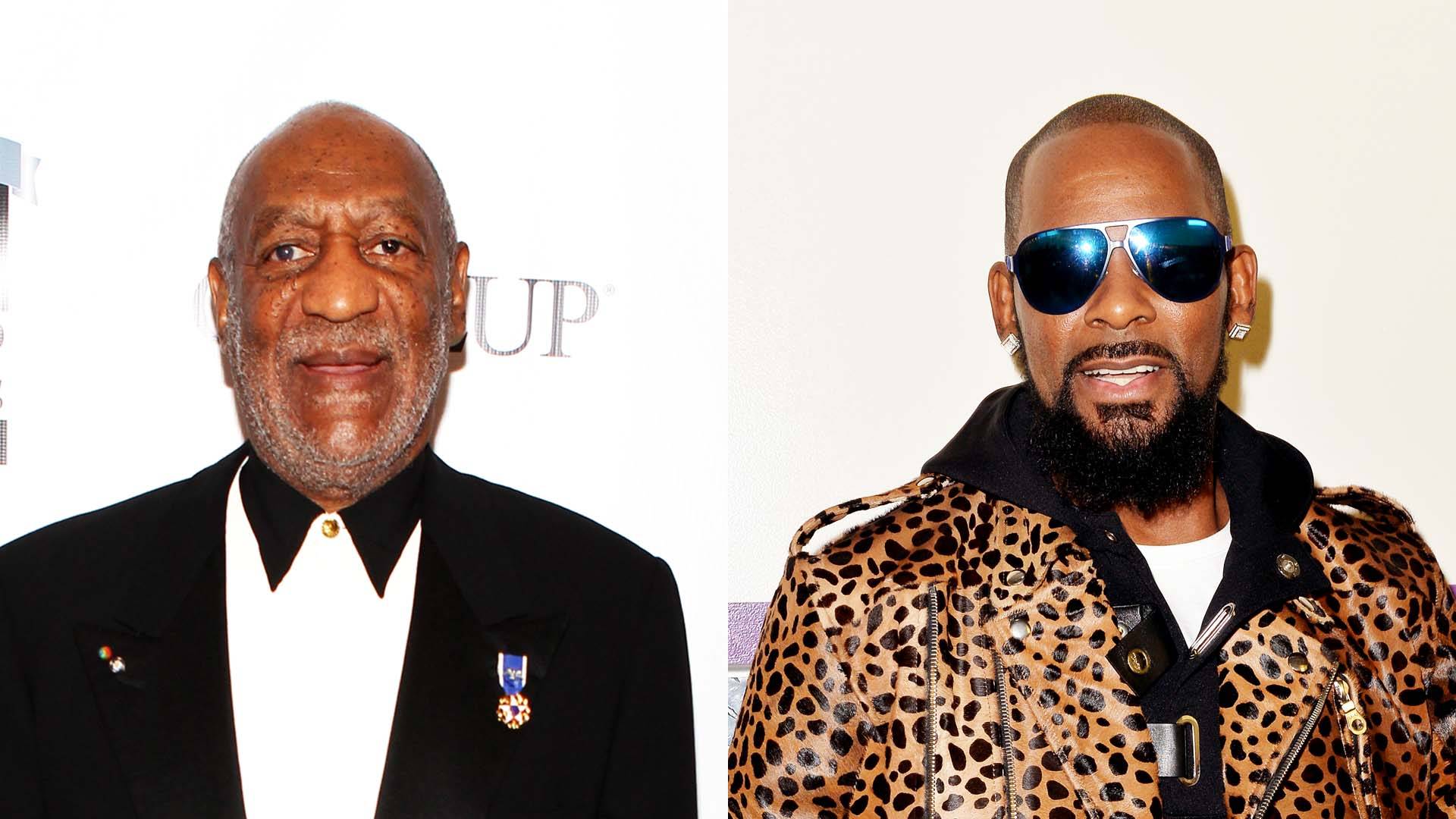 Here's the One Person R. Kelly and Bill Cosby Reportedly Have in Common ...