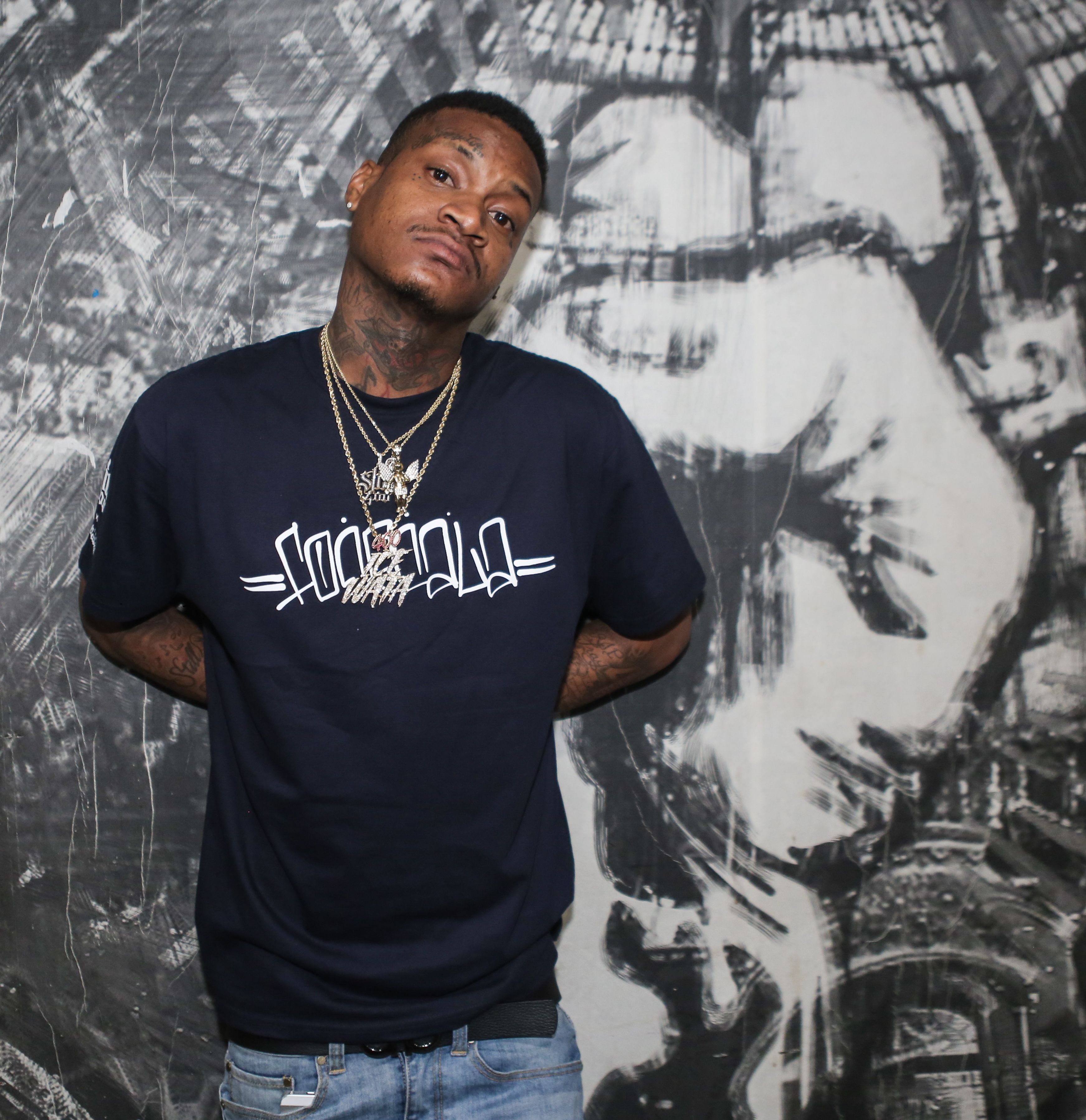 Report: Rapper Slim 400 Shot Eight Times In Compton | News | BET