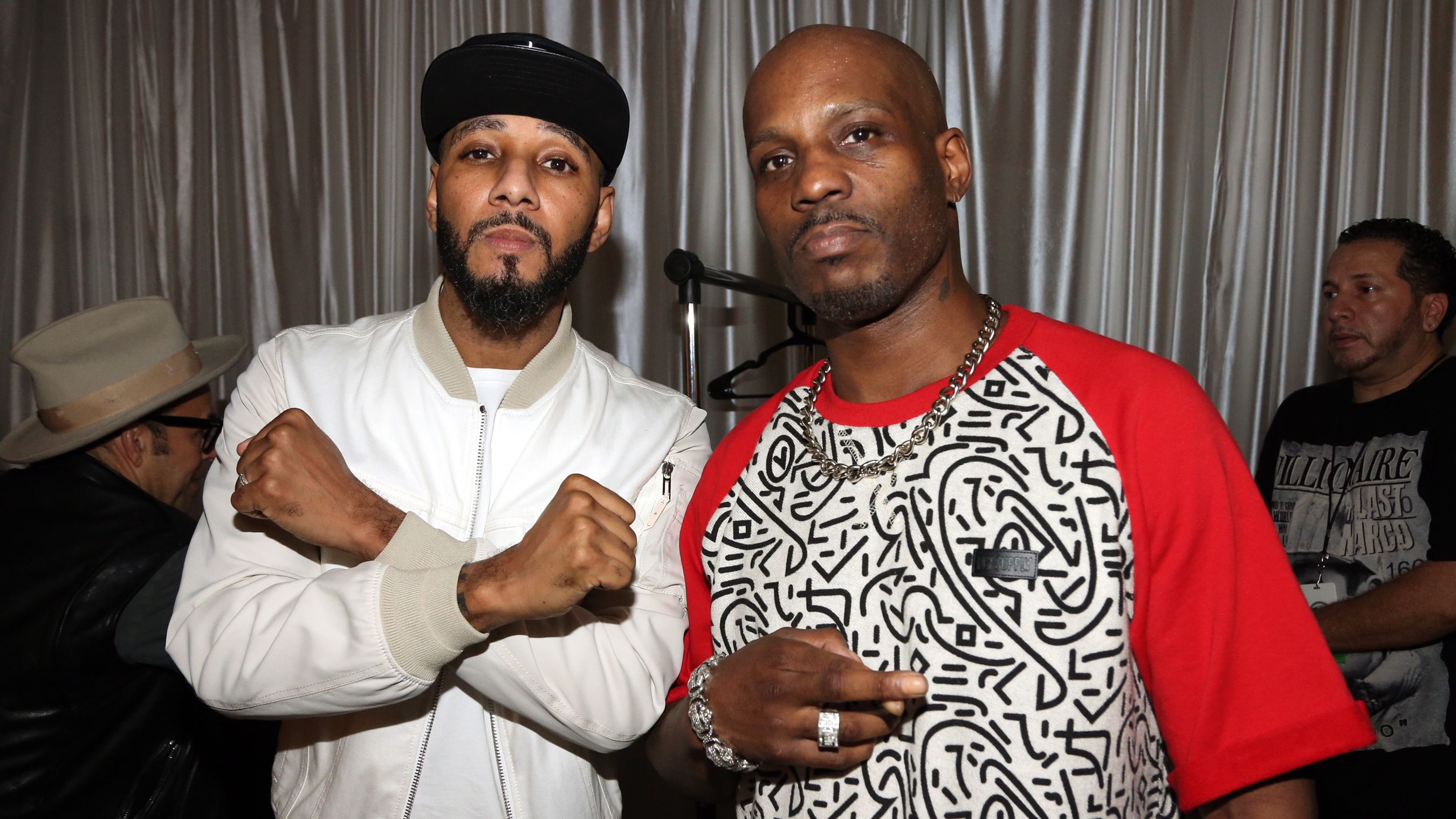 Swizz Beatz Reveals DMX Got On 'Ruff Ryders' Anthem' Following Lost Bet ...