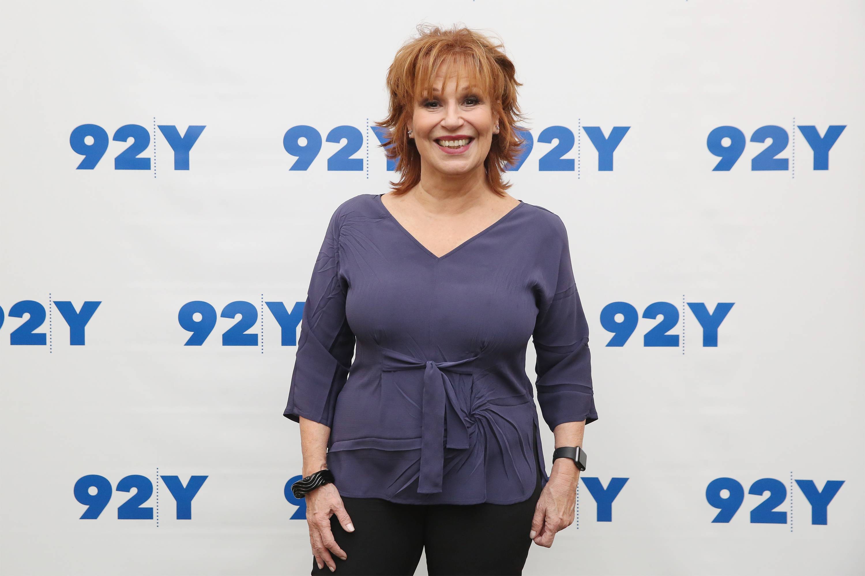 Joy Behar Admits To Darkening Her Skin To Look Like A ‘Beautiful ...