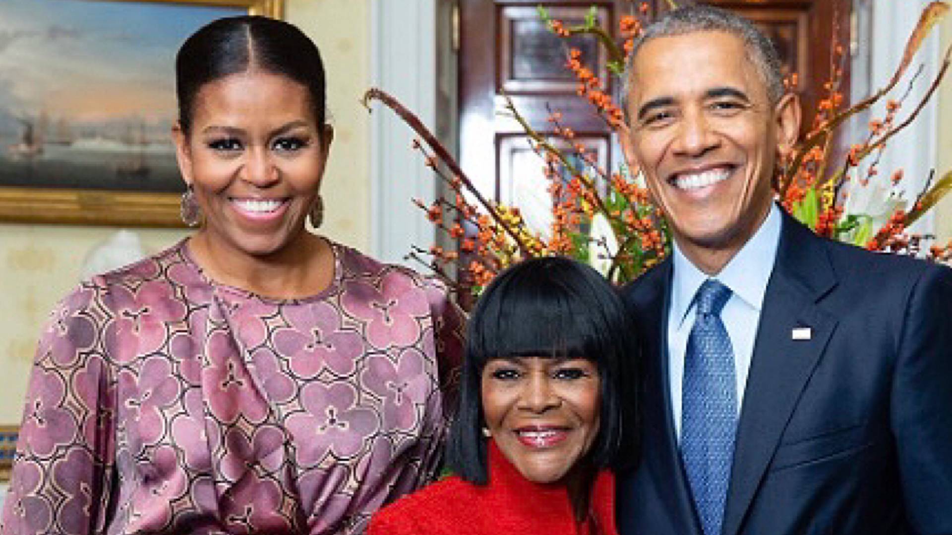 Barack and Michelle Obama Salute Cicely Tyson - (Video Clip) | BET ...