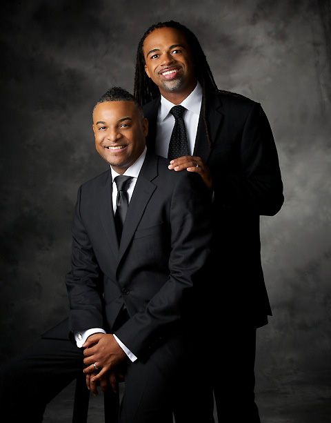 Bishop O.C. Allen and - Image 7 from 15 Famous Out And Proud LGBTQ ...