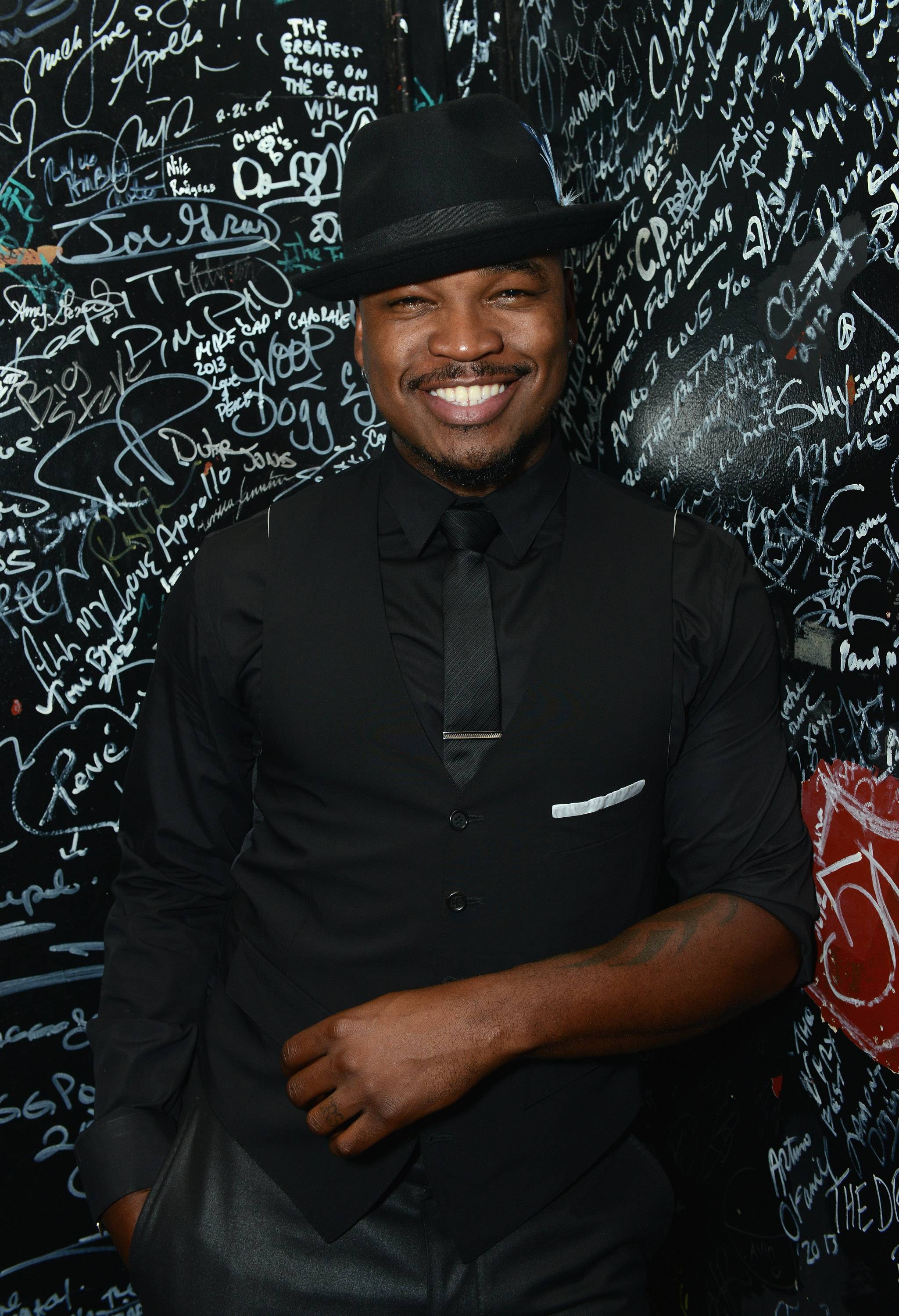 Ne-Yo - (Photo: Shahar - Image 20 from 2015 Apollo Gala Photo Gallery | BET