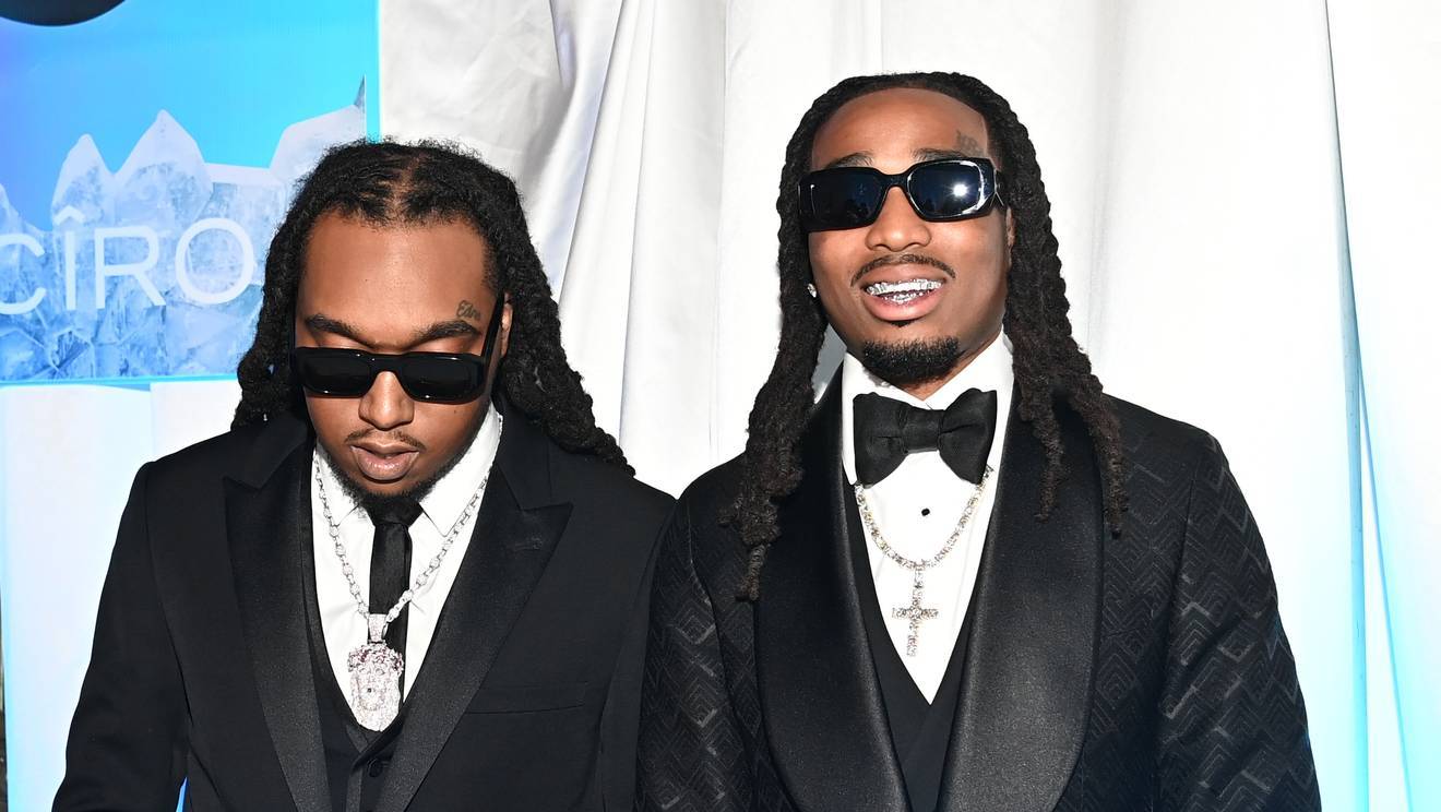 Quavo Breaks Social Media Silence With Letter And Photos Of Takeoff ...