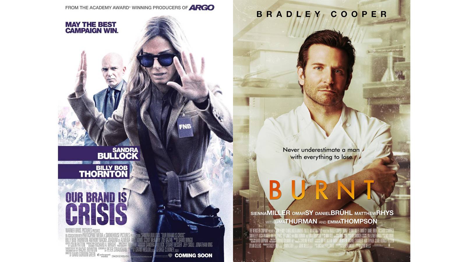 Bradley Cooper Sandra Bullock